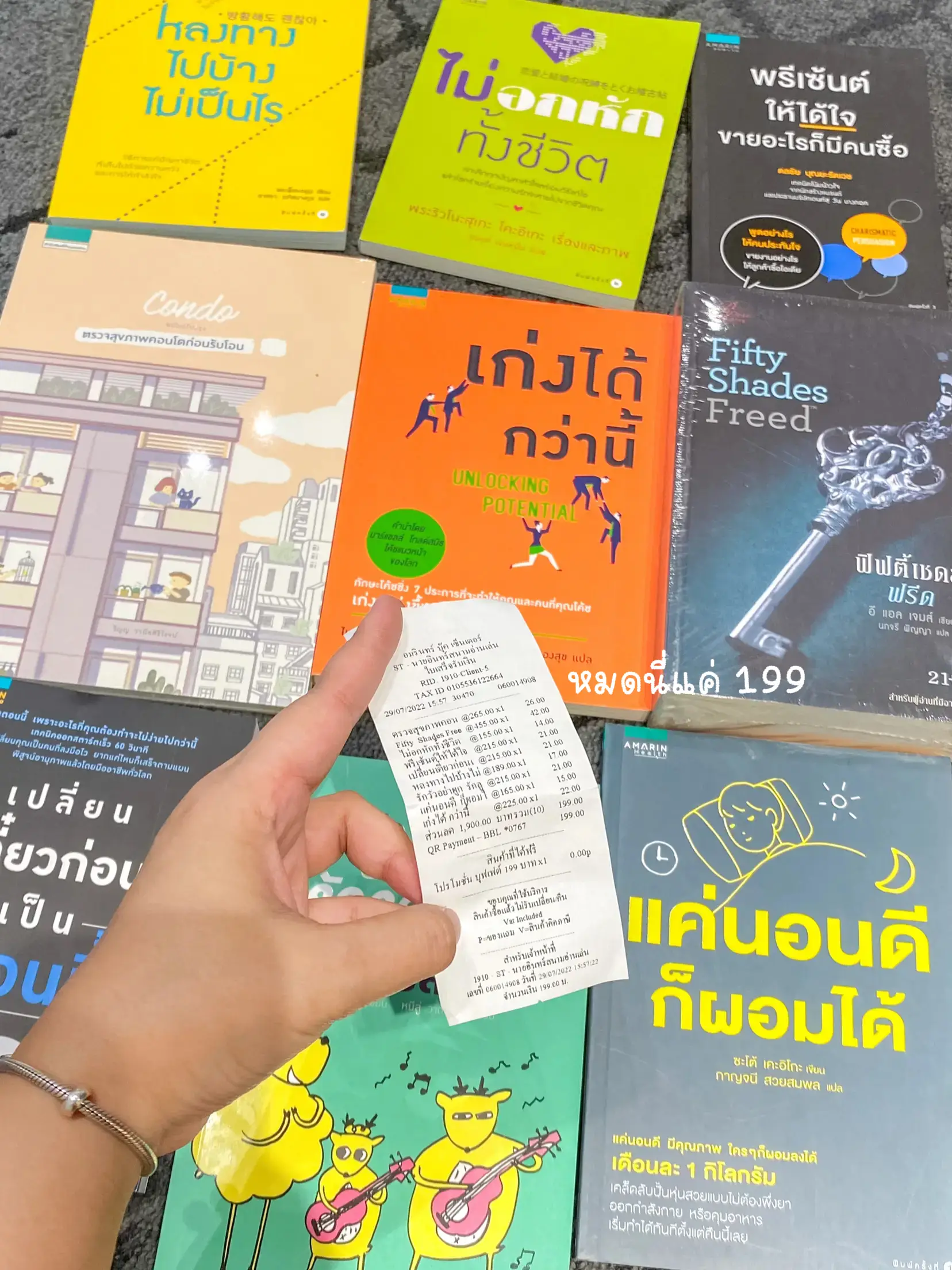 🥹 book buffet คุ้มไหมมาดูกัน ? | แกลเลอรีที่โพสต์โดย namoch | Lemon8