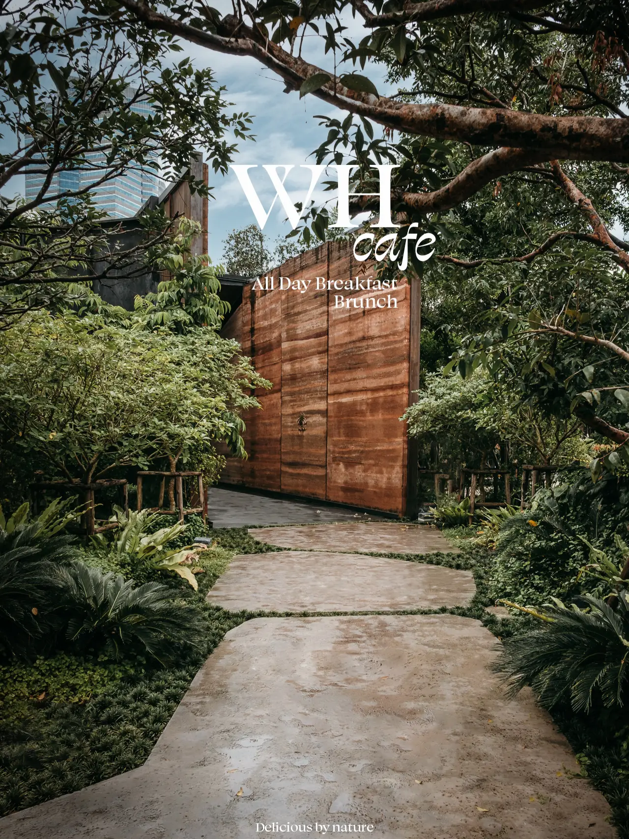 WH Cafe คาเฟ่เปิดใหม่ในบรรยากาศ Glass House ย่าน RCA | Galeri disiarkan oleh Rattomarty | Lemon8