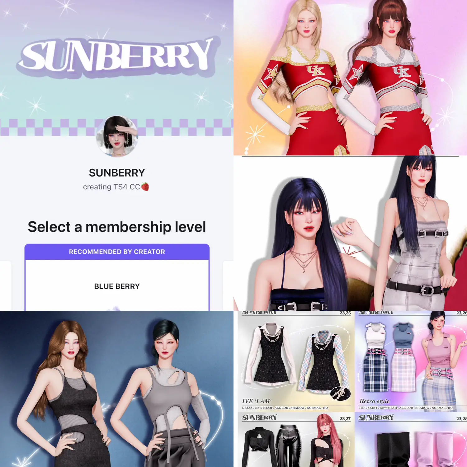 แนะนำ Mods สำหรับชาวSims | โหลดฟรีใน Patreon ! | แกลเลอรีที่โพสต์โดย Oldcheeeese | Lemon8