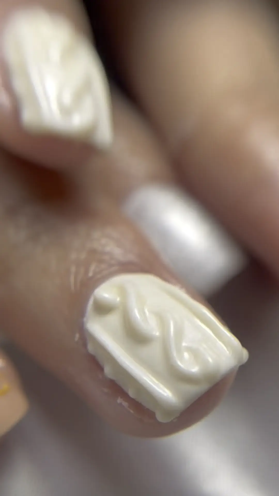 เล็บคริสต์มาส | วิดีโอที่เผยแพร่โดย panail | Lemon8