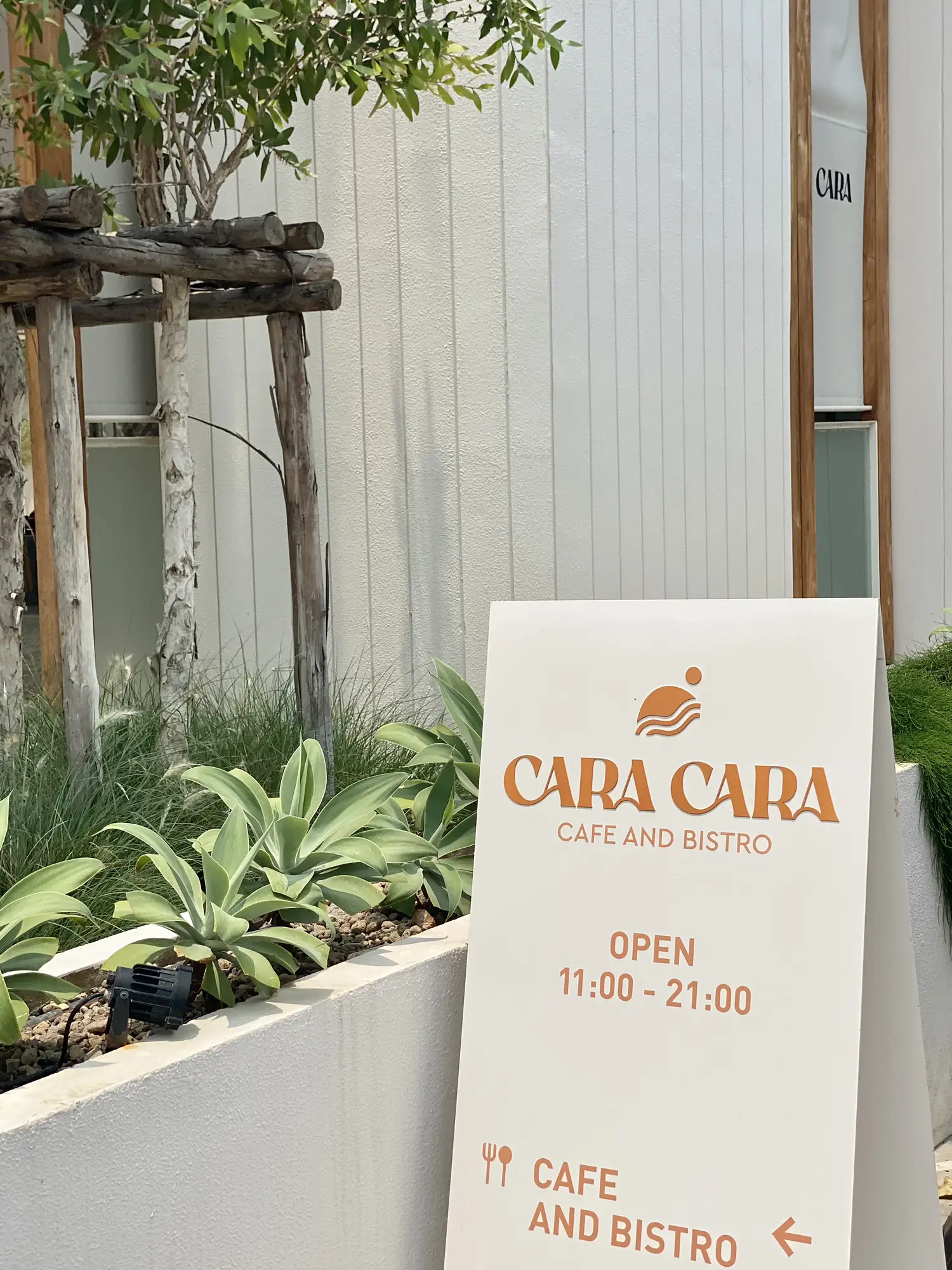 Cara Cara Cafe คาเฟ่เกาะล้านสวยปังต้องมา!🍊🥂 | แกลเลอรีที่โพสต์โดย ...