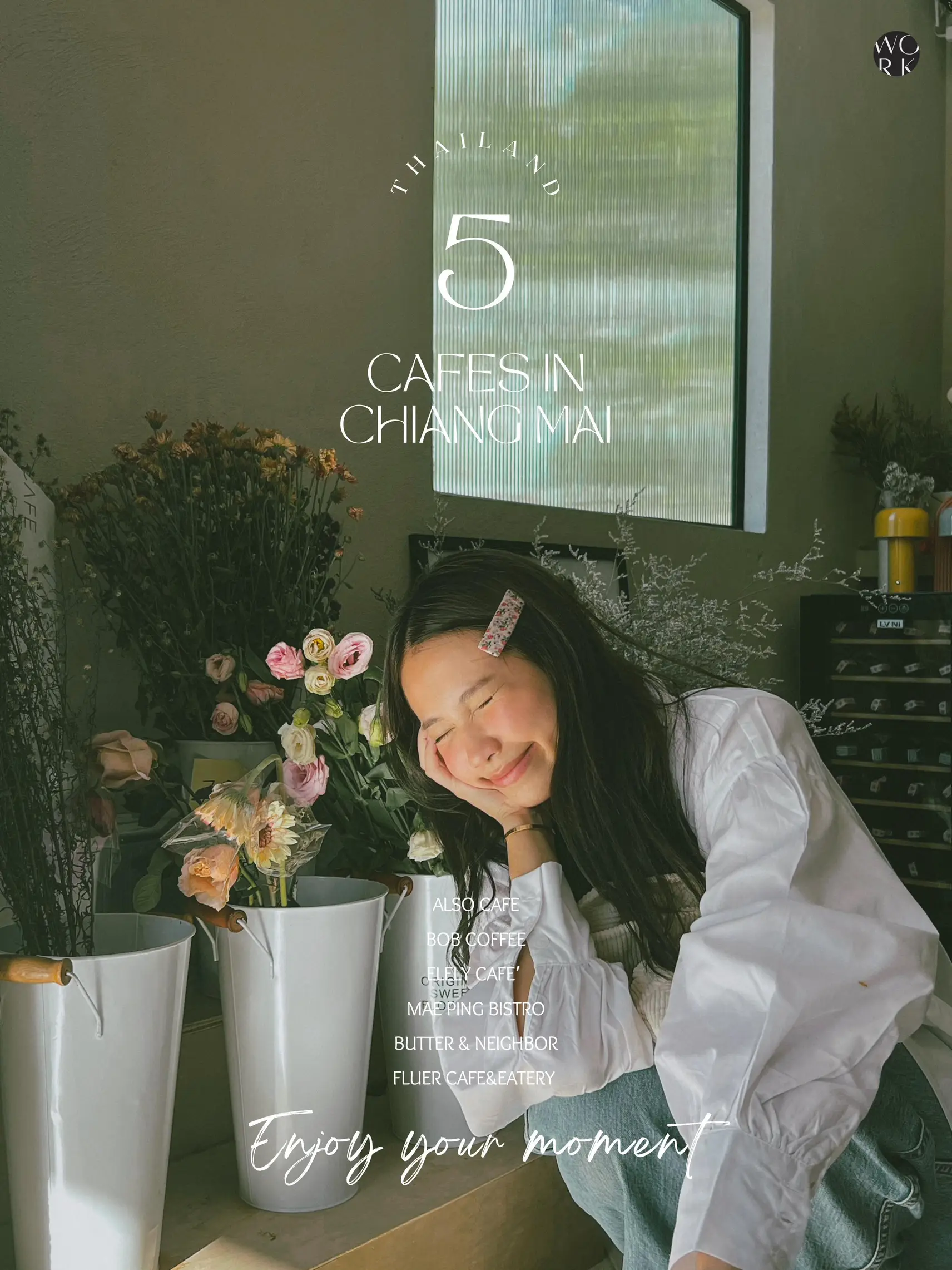 รวม 5 ค่าเฟ่เชียงใหม่ ไม่ไปไม่ได้แล้ววว🧤🧃 | แกลเลอรีที่โพสต์โดย ISAYWORK | Lemon8
