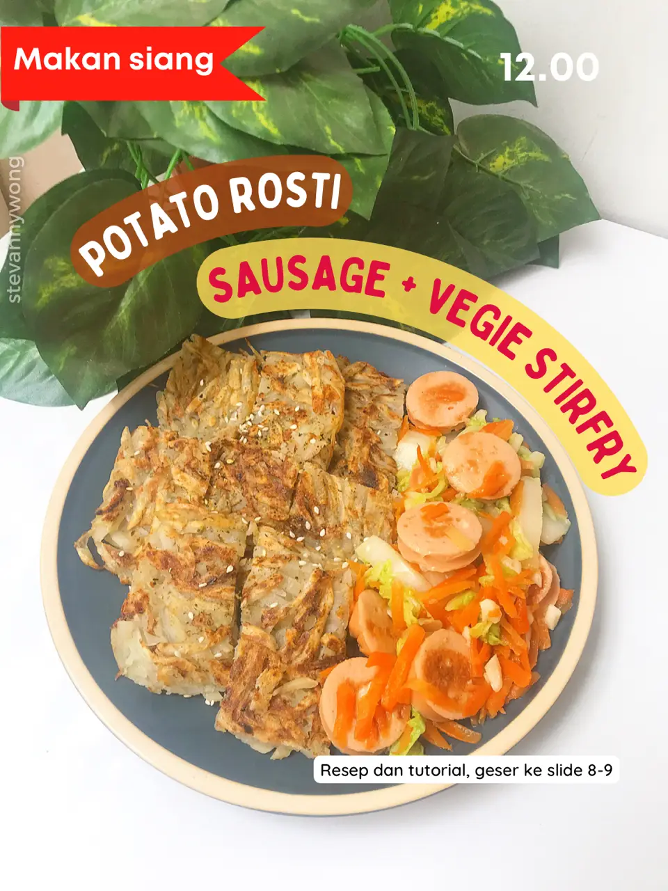 LANGSING SEMINGGU! MENU DIET ANAK KOS HARI SELASA🤩 | Galeri diposting ...