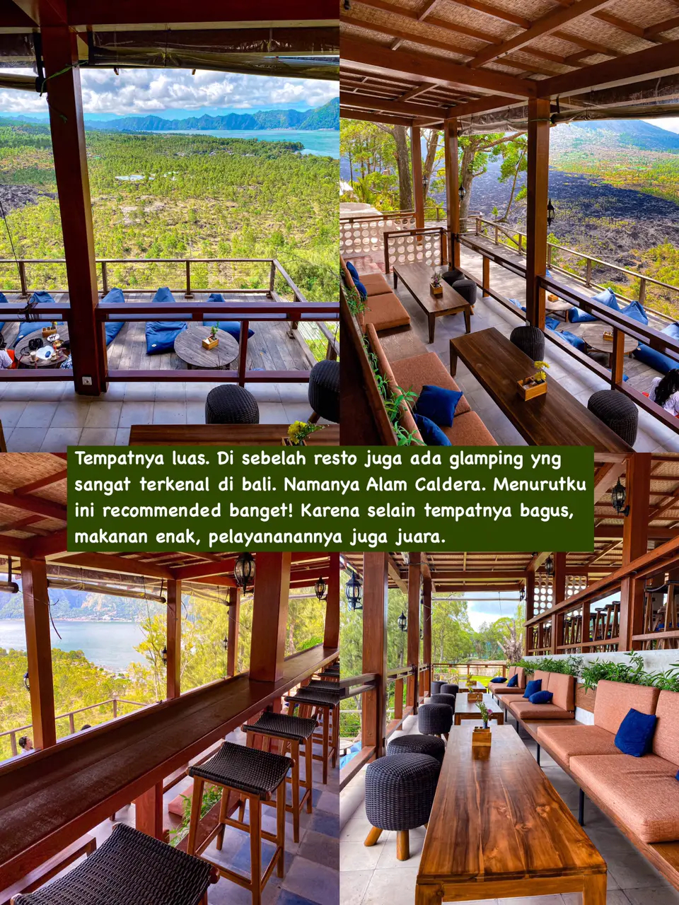 Date Ideas Outdoor At Bali 🌿🌿 Kintamani Edition🍀 | Galeri diposting ...