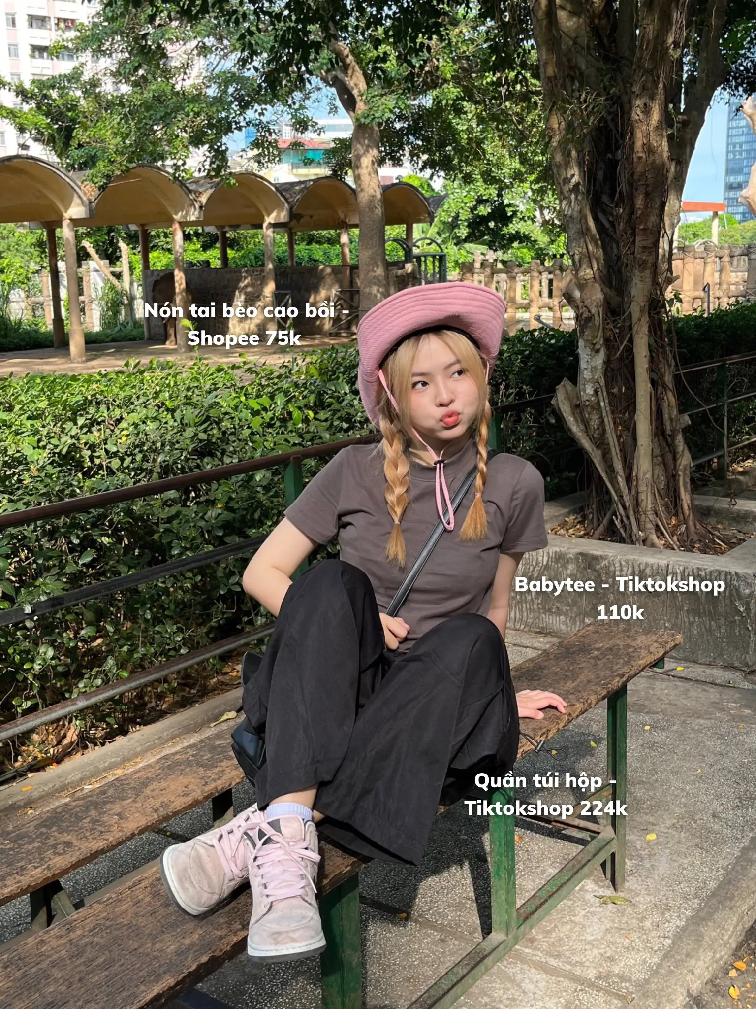 MẶC OUTFIT GÌ ĐI SỞ THÚ ĐÂY TA 😝 | Bộ sưu tập do Judy đăng | Lemon8