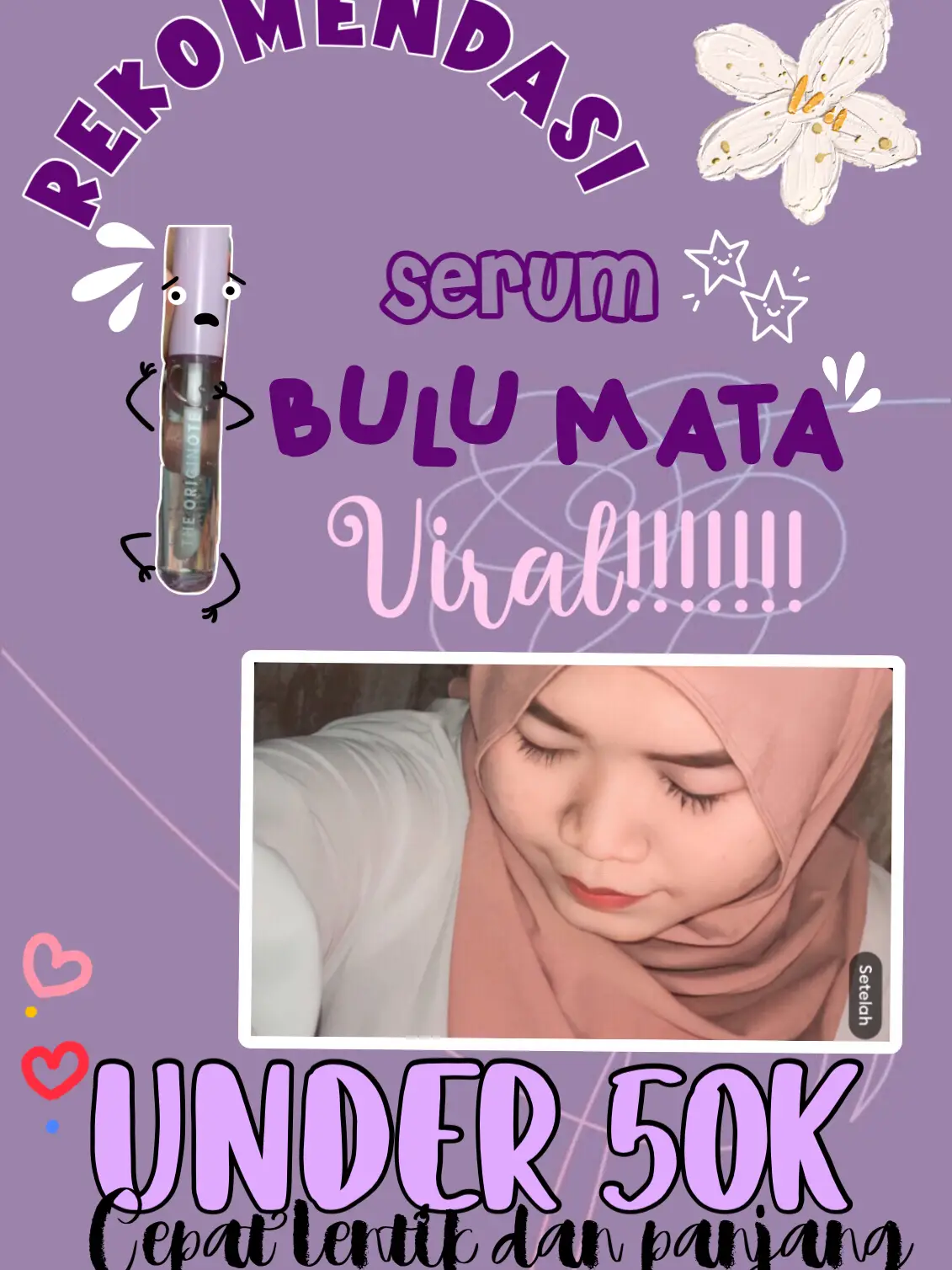 EYESERUM VIRAL!! Under 50k | Galeri diposting oleh Della Putri | Lemon8