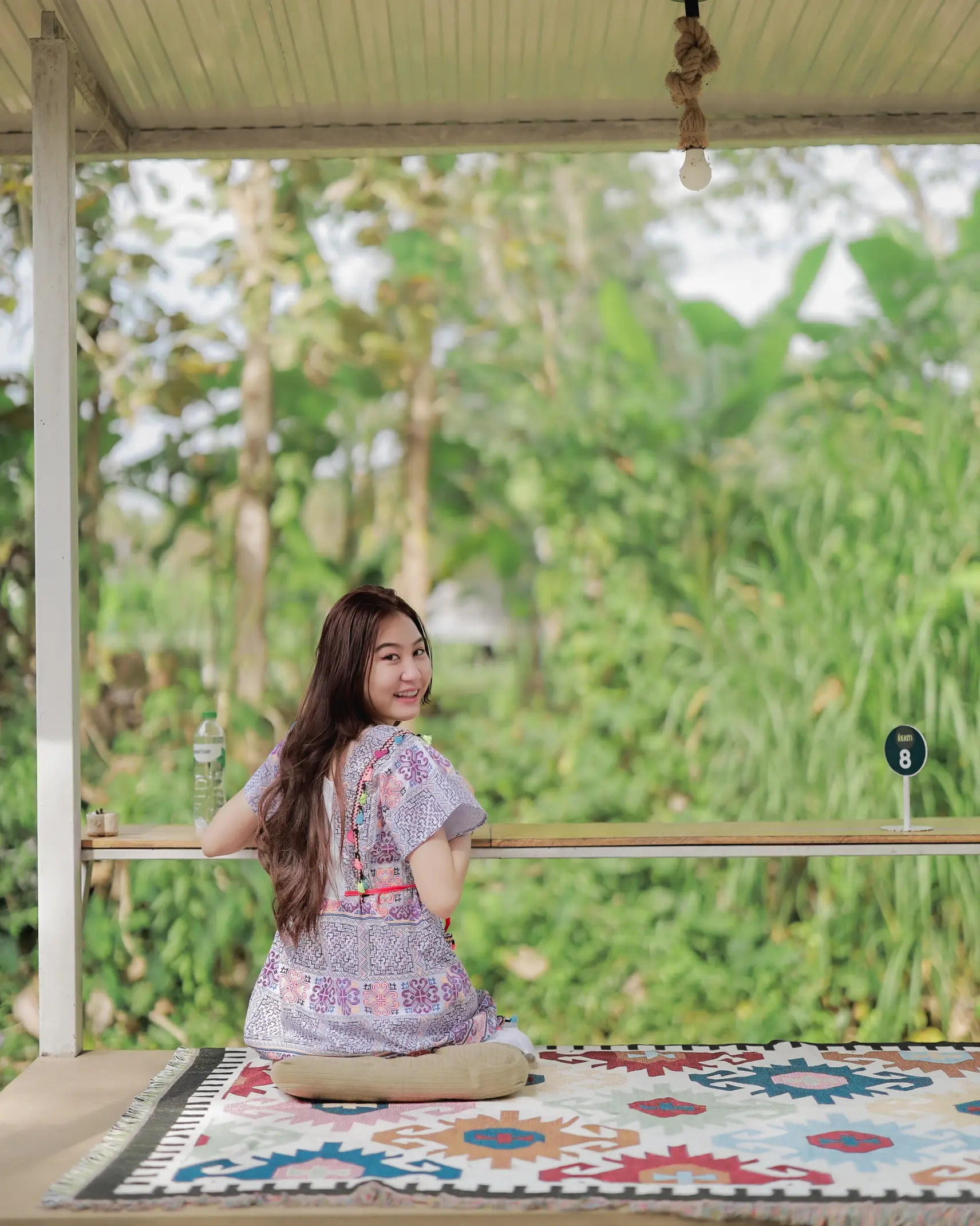 RERM | "เริ่ม" คาเฟ่สไตล์แคมป์ปิ้งที่สายธรรมชาติห้ามพลาด‼️ | แกลเลอรี ...