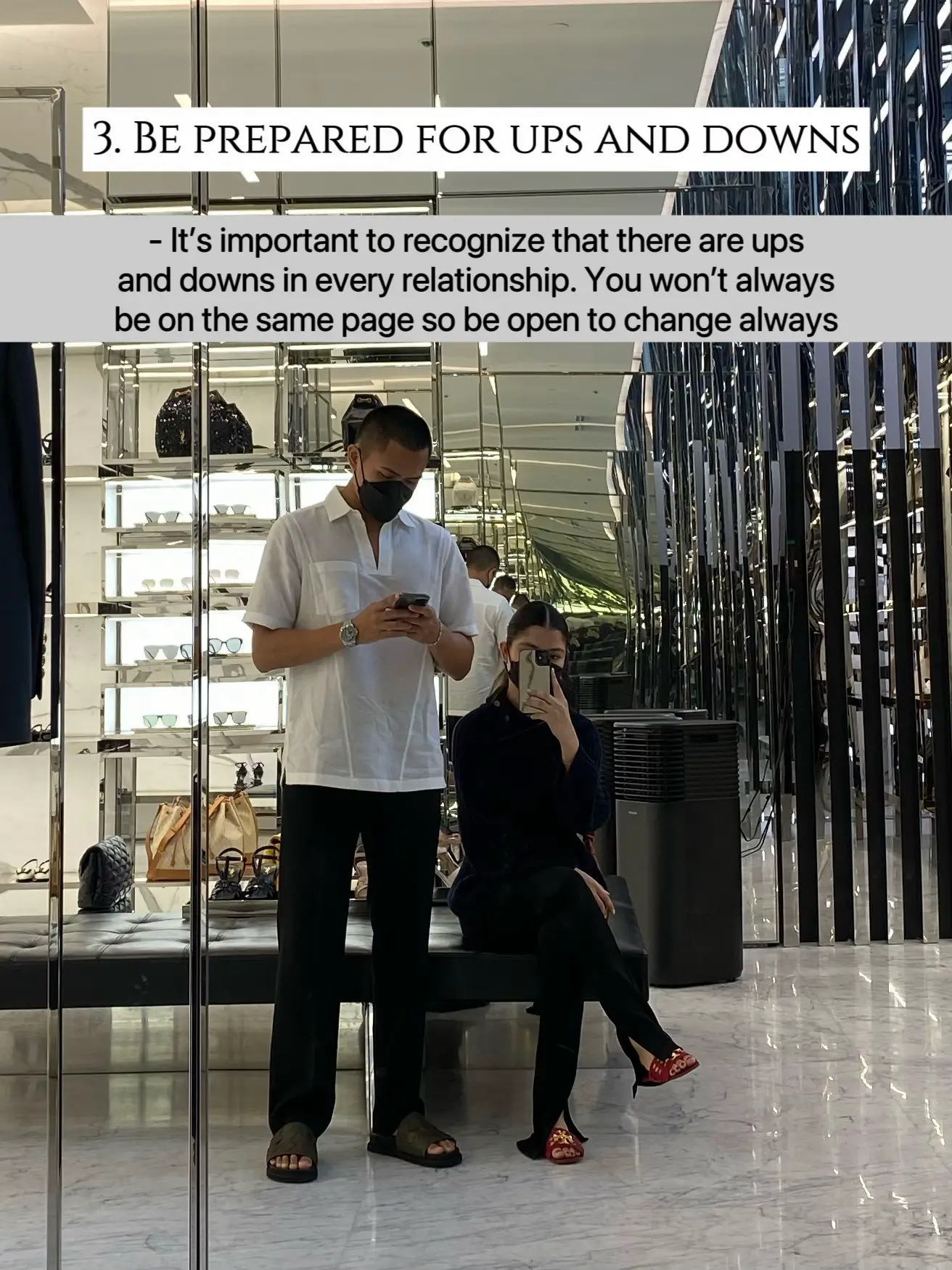 4 WAYS TO MAINTAIN & BUILD A HEALTHY RELATIONSHIP | แกลเลอรีที่โพสต์โดย ...