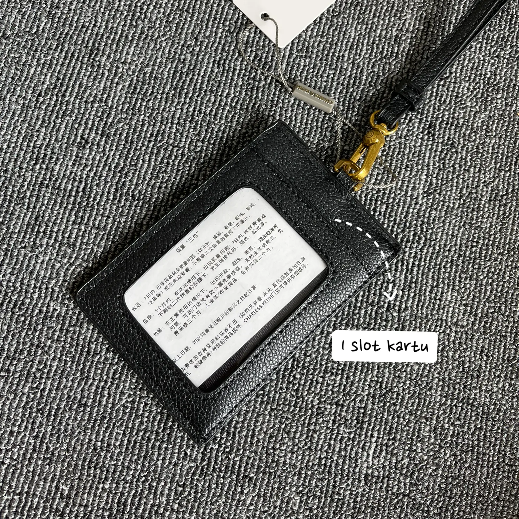 LANYARD SCBD | Galeri diposting oleh Dclassy | Lemon8