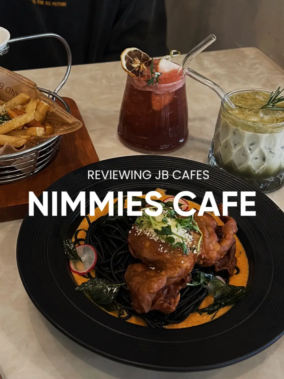 [jbcafes#1] honest review of viral tiktok cafe | Gallery posted by alex | Lemon8