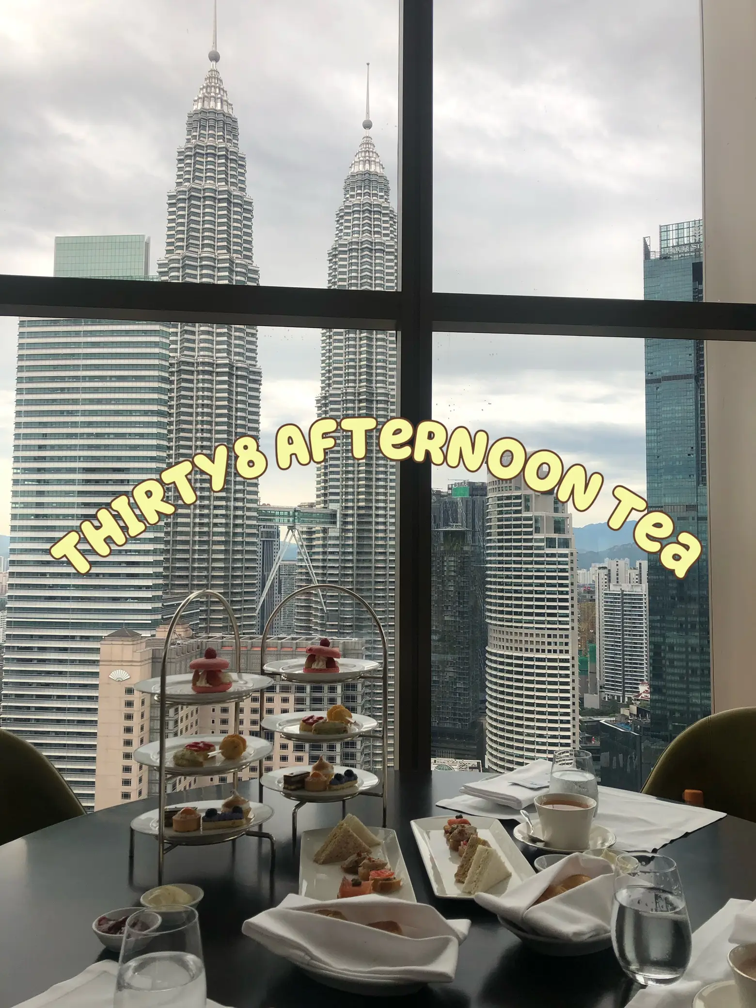 🇲🇾 Afternoon High Tea🫖 | แกลเลอรีที่โพสต์โดย doudousis 👯 | Lemon8