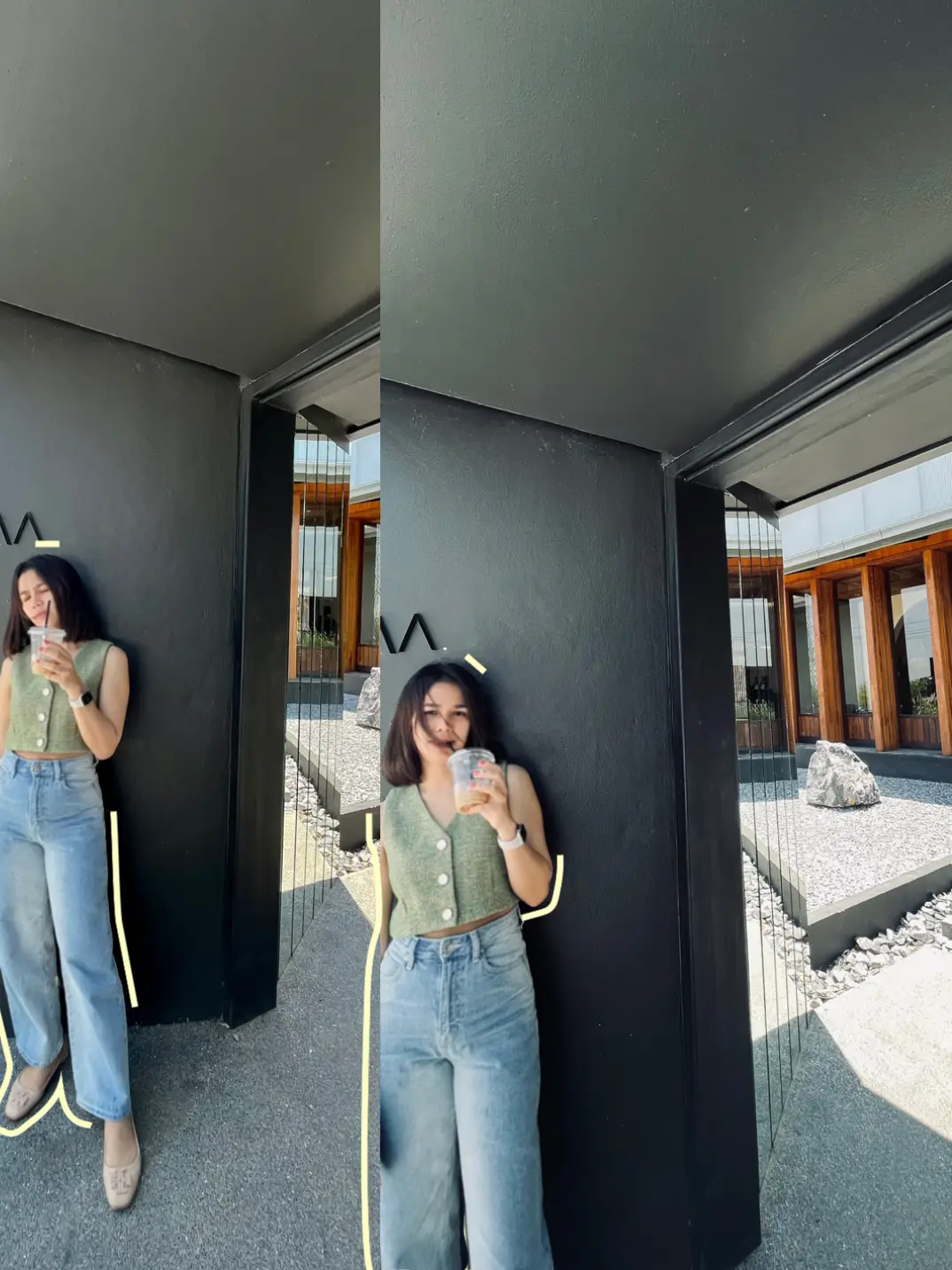 คาเฟ่เขาใหญ่~ MAA KHAOYAI ☕️ | แกลเลอรีที่โพสต์โดย 𝐖𝐢𝐑𝐢 𝐲.🎈 | Lemon8