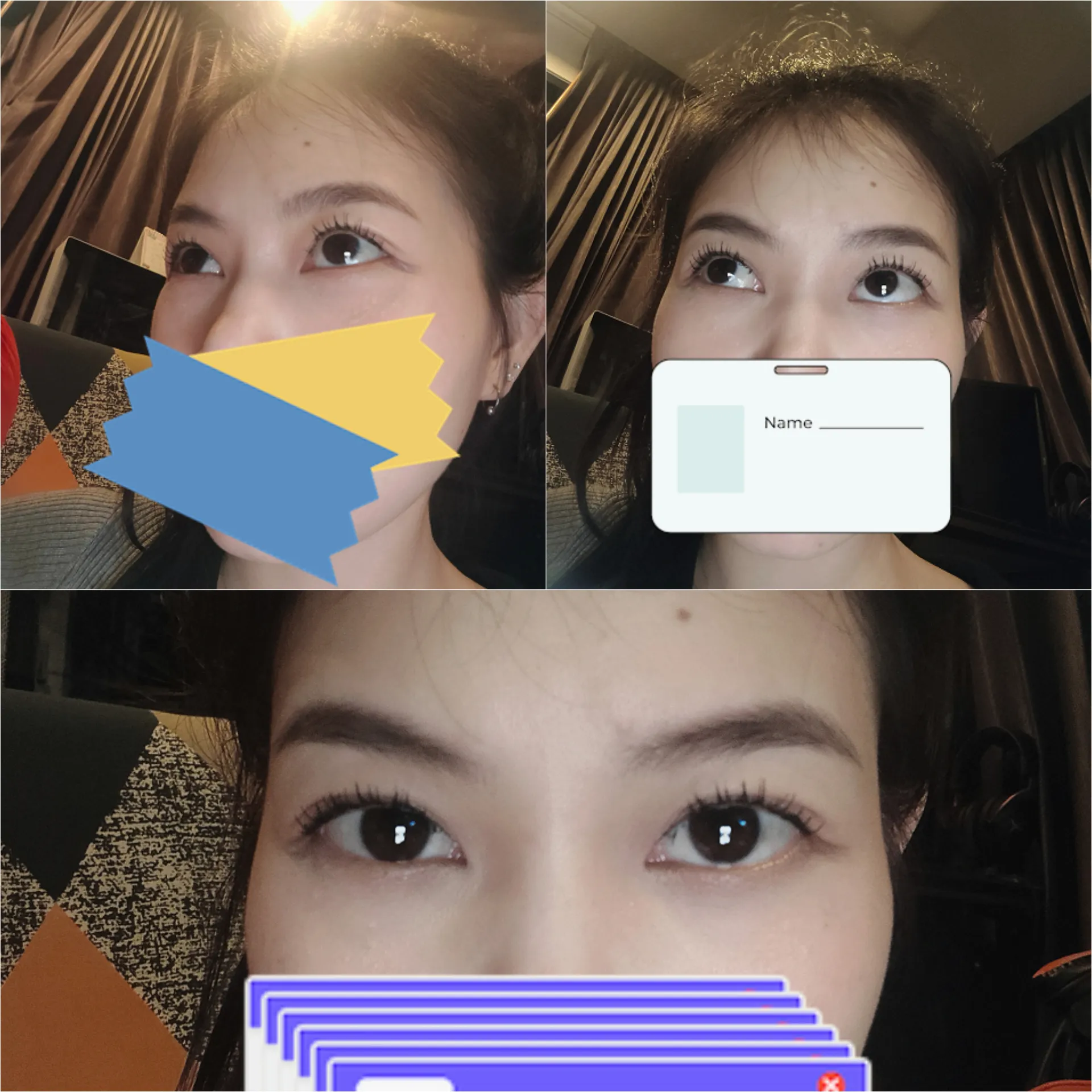 ที่ดัดขนตาไฟฟ้า Rock Pearl | แกลเลอรีที่โพสต์โดย Chonly ChobShop | Lemon8