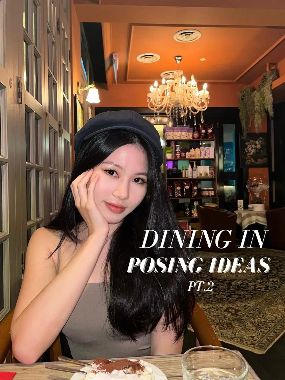 การถ่ายรูปภายในคาเฟ่ - Lemon8 Search