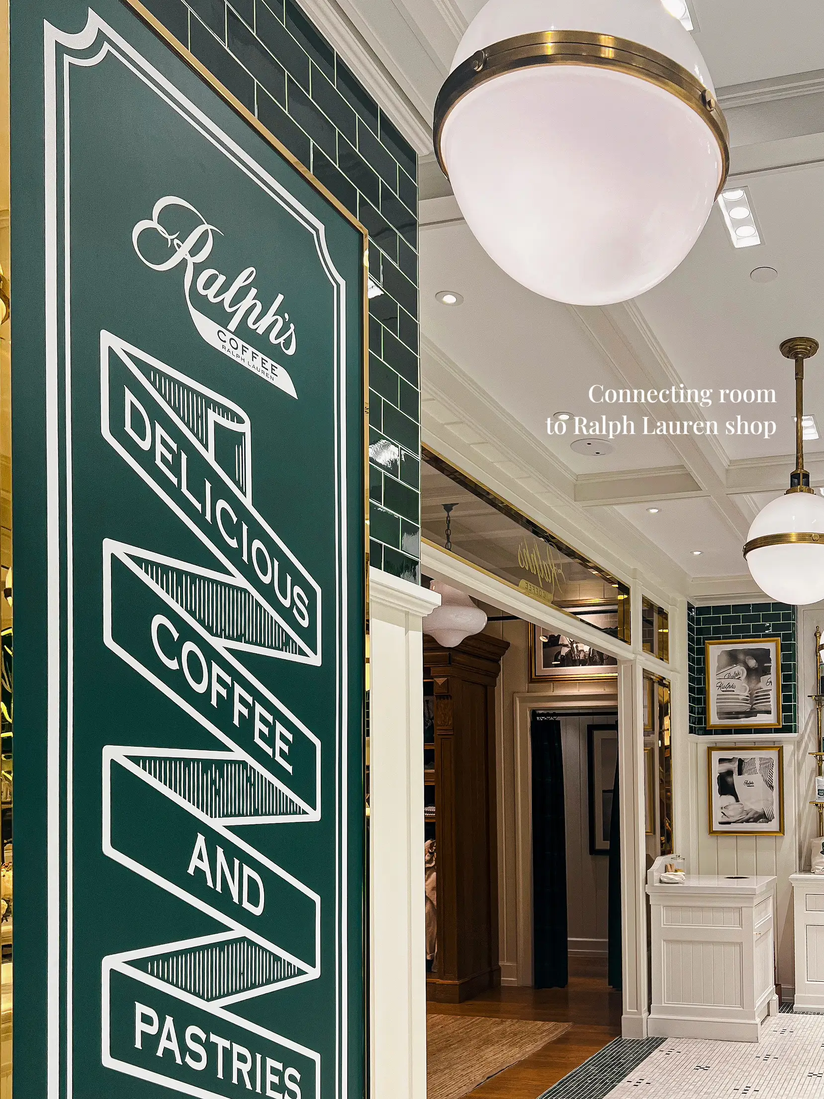 Discovered High-End Cafe |📍Ralph’s Coffee Pavilion | Galeri disiarkan oleh itsmassy | Lemon8