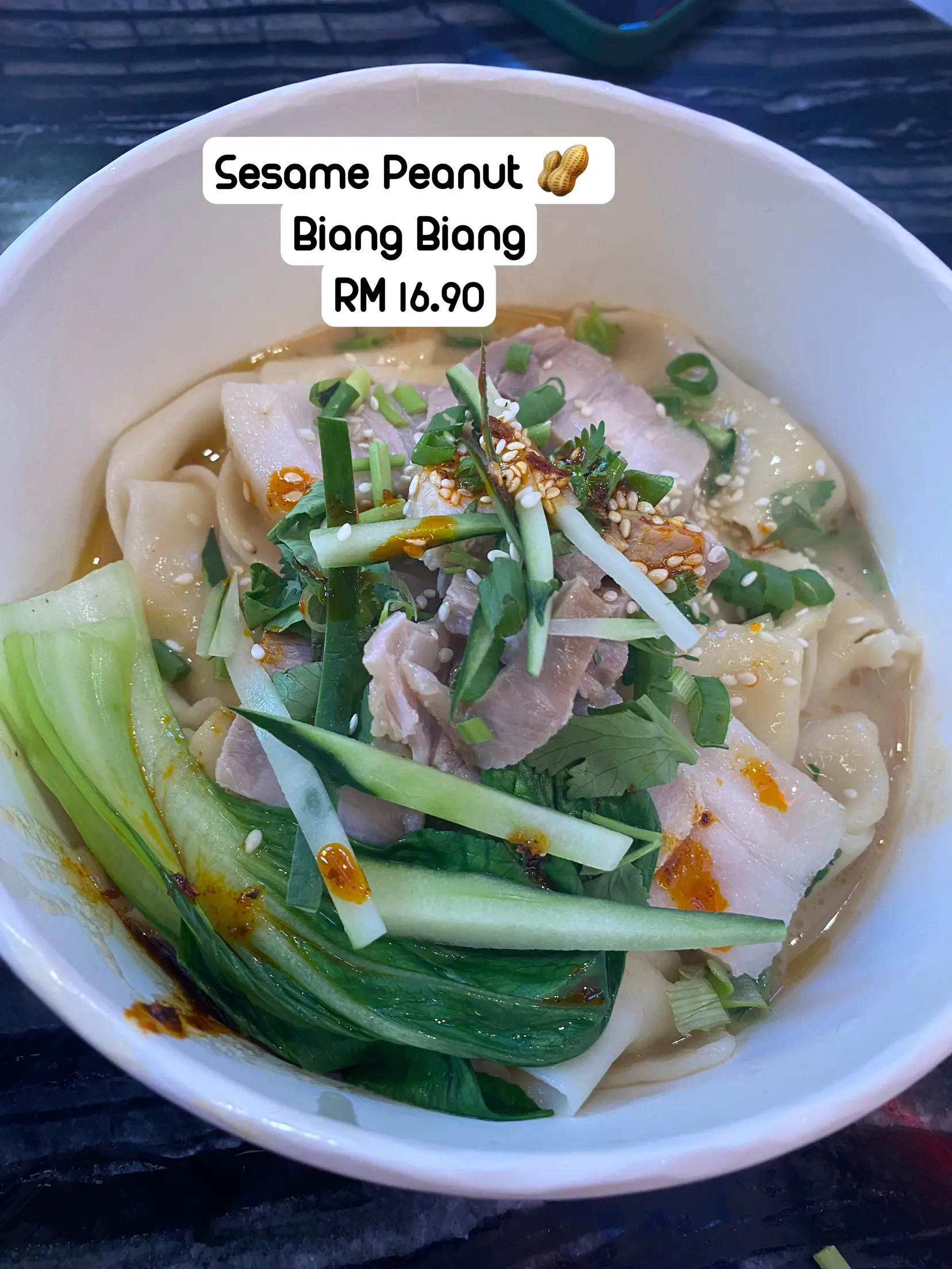 📍 Biang Biang Noodle Bar @ ss2 | Galeri disiarkan oleh claireclaire ...
