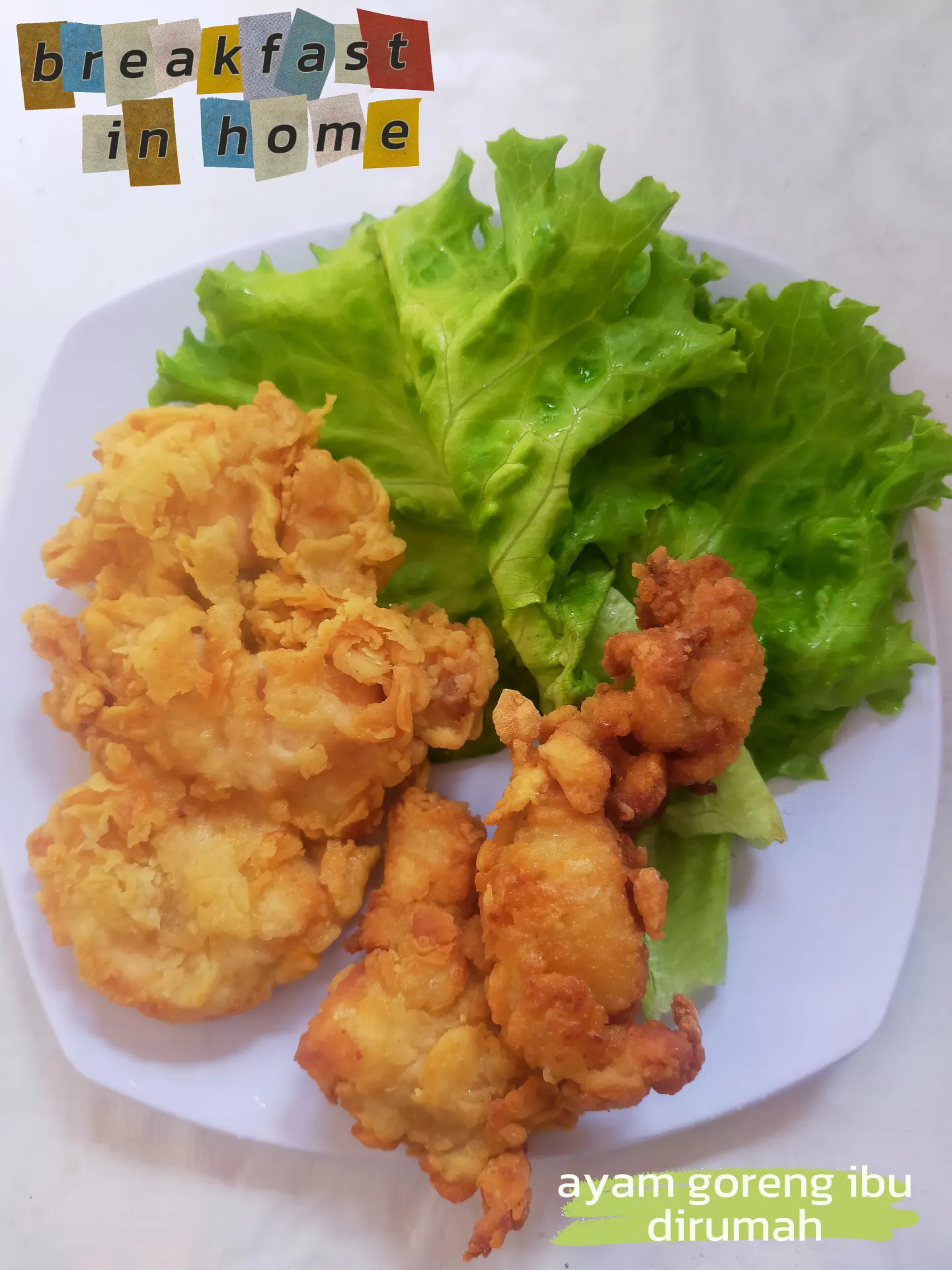 breakfast at home | Galeri diposting oleh Ilvi Nurdinya | Lemon8