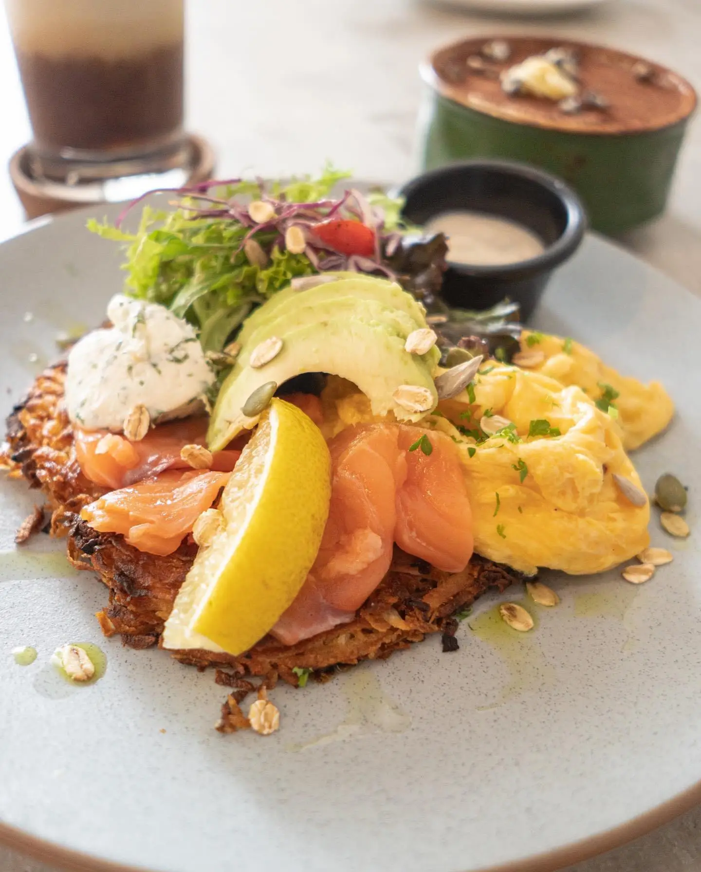 Raw - Brew & Dine (Review) | Gallery posted by Caleb Lau | Lemon8