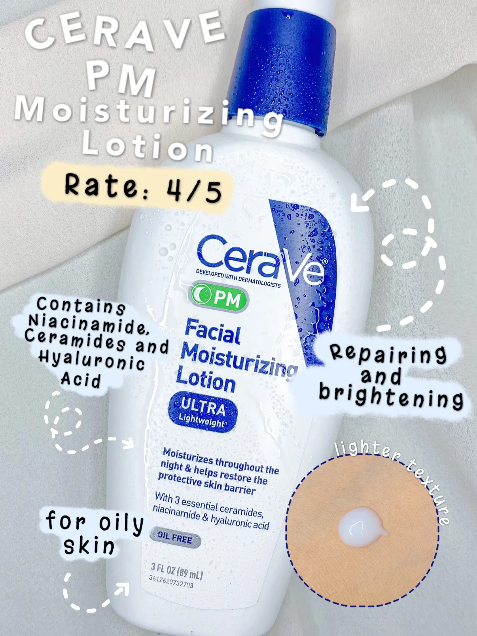 moisturizer untuk skin barrier 🧱 | แกลเลอรีที่โพสต์โดย nurbatrisyia ...