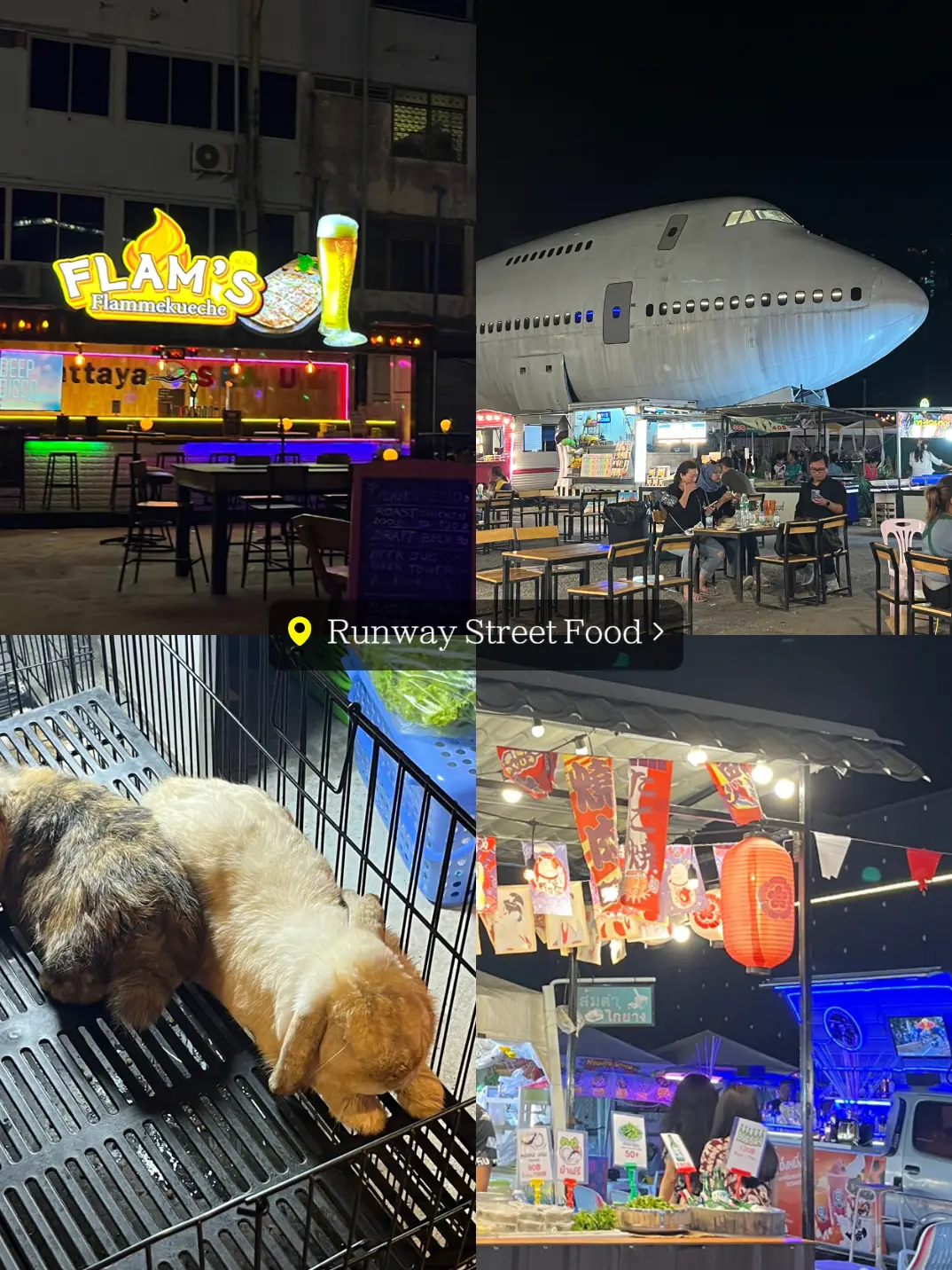 แจกแพลนเที่ยว 4 จุดเช็คอินพัทยา Ep.2🏖️ | แกลเลอรีที่โพสต์โดย Merrypring🎄 | Lemon8