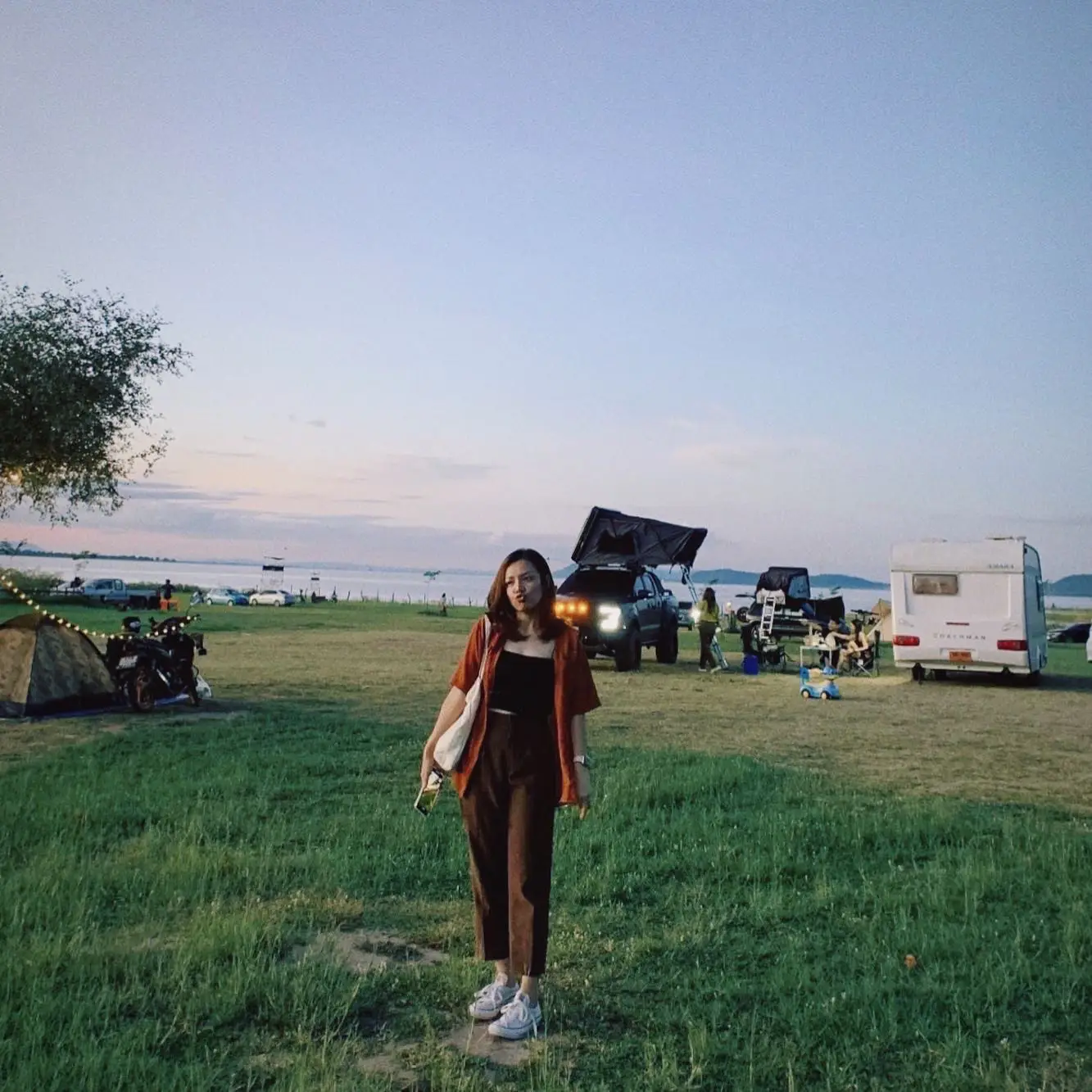 ที่เที่ยว เขื่อนอุบลรัตน์ ขอนแก่น 📸⛰🍃 | แกลเลอรีที่โพสต์โดย Bor_bee | Lemon8