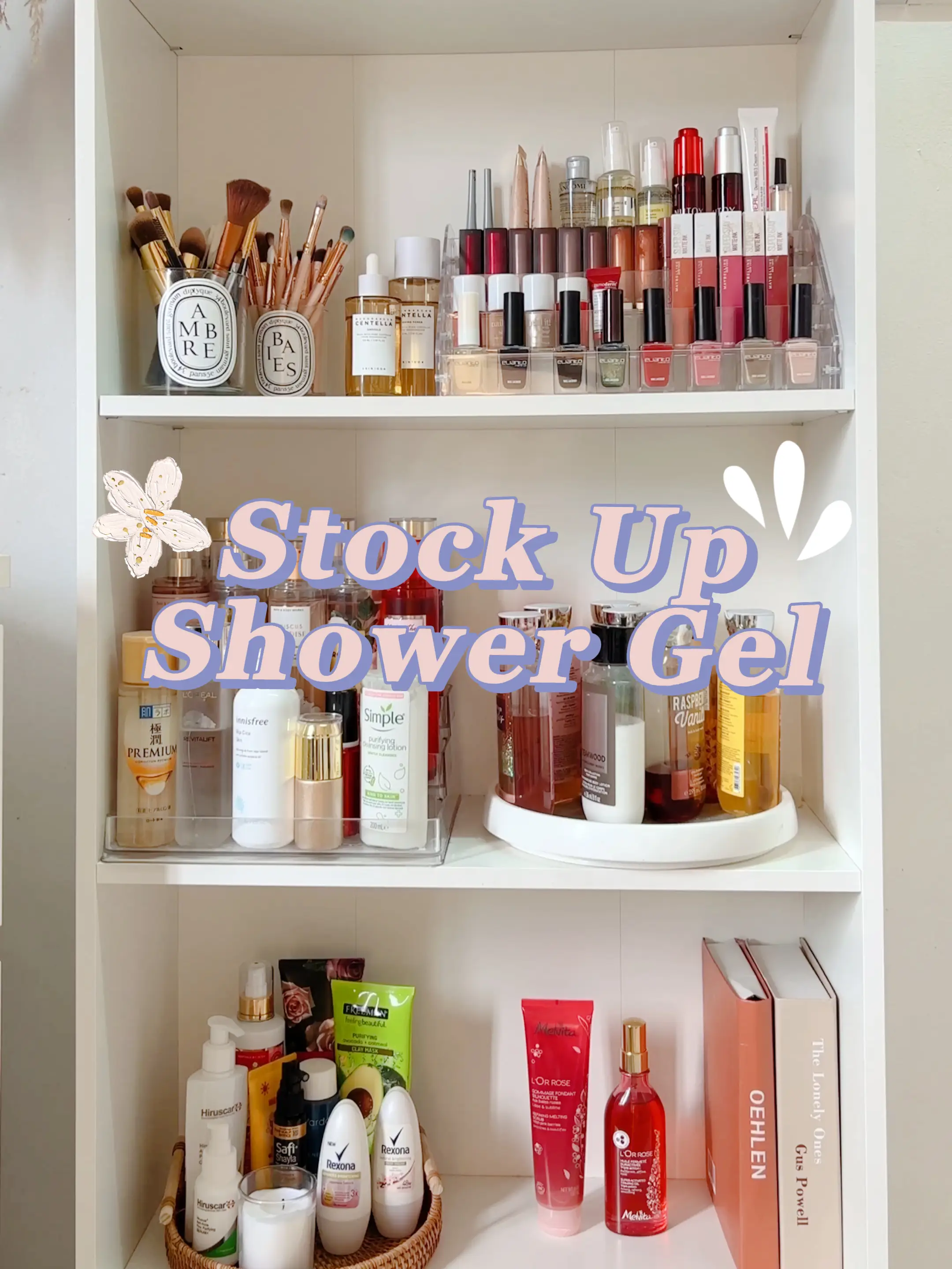 SUSUN SABUN | Video diterbitkan oleh Kenad 🕊 | Lemon8