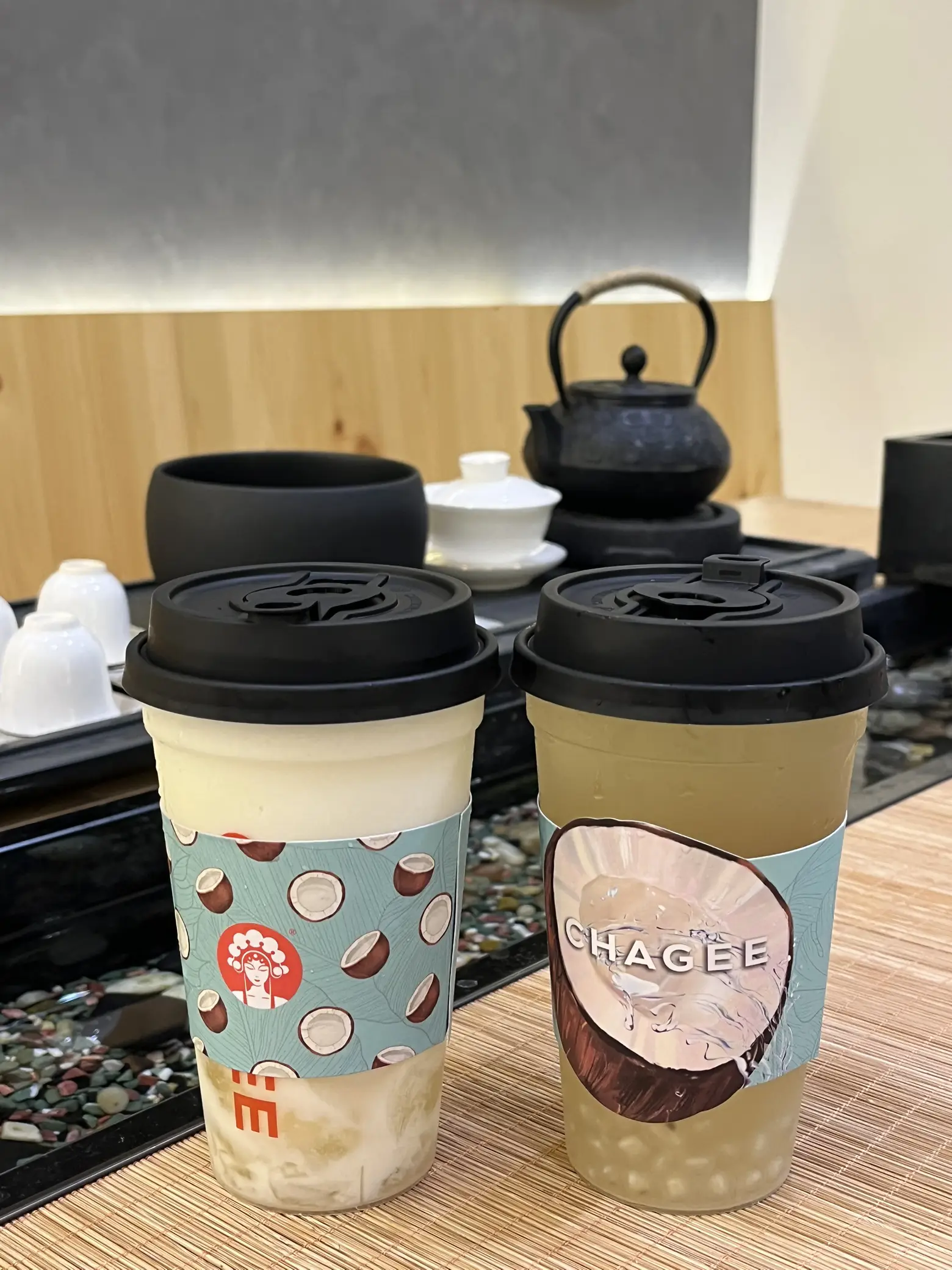 🇲🇾New Product for Chagee | Galeri diposting oleh minmin | Lemon8