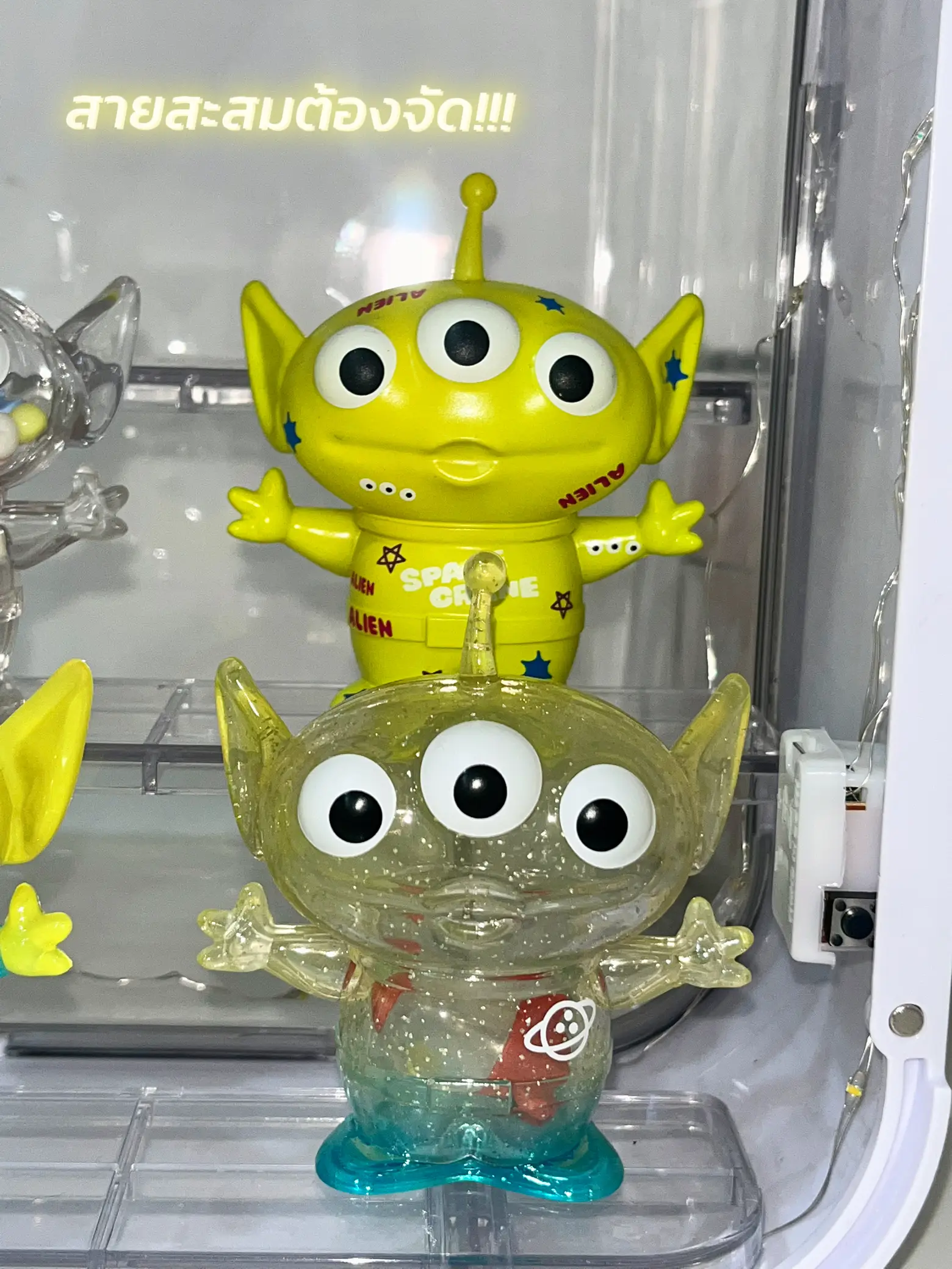 20 ไอเดียยอดนิยมเกี่ยวกับ Miniso Green Alien ในปี 2024