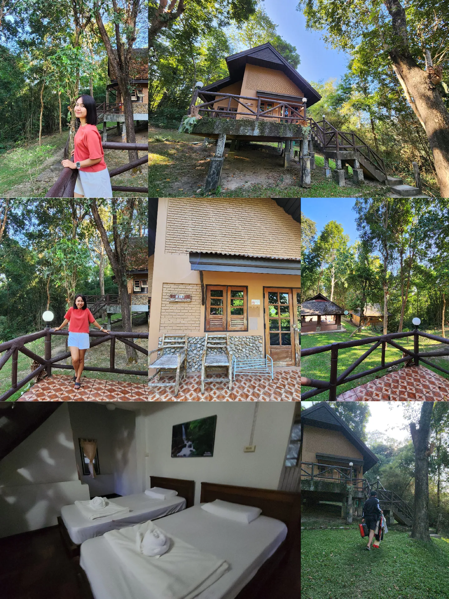 ทริปต้มไข่ แช่ออนเซน บ่อน้ำพุร้อนแจ้ซ้อน ลำปาง | แกลเลอรีที่โพสต์โดย Pathitta | Lemon8