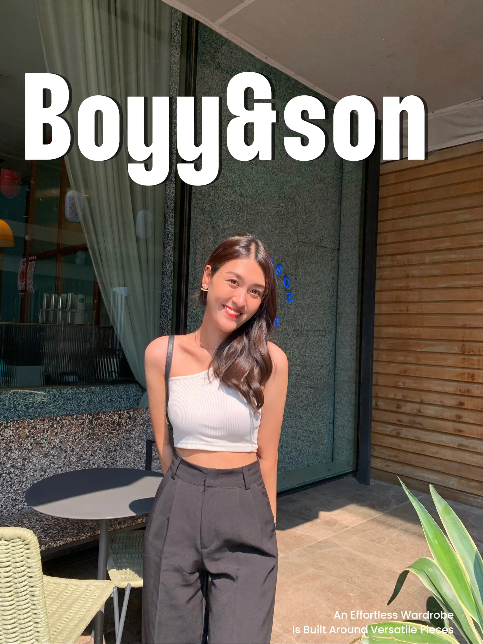 Boyy&son | แกลเลอรีที่โพสต์โดย Thananrat Ruang | Lemon8