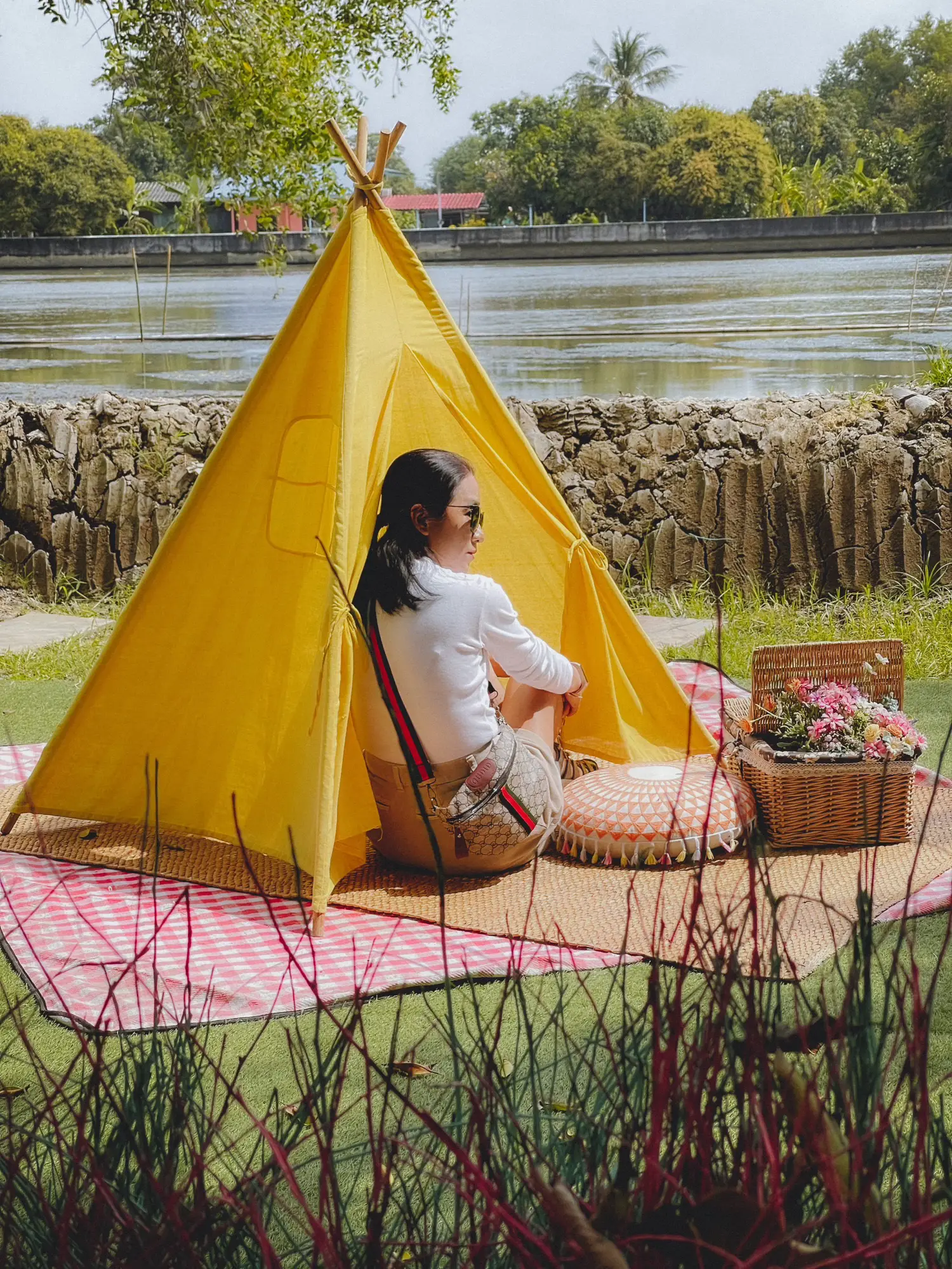 My holiday ️ @MemoryHouse | แกลเลอรีที่โพสต์โดย patcharin*** | Lemon8