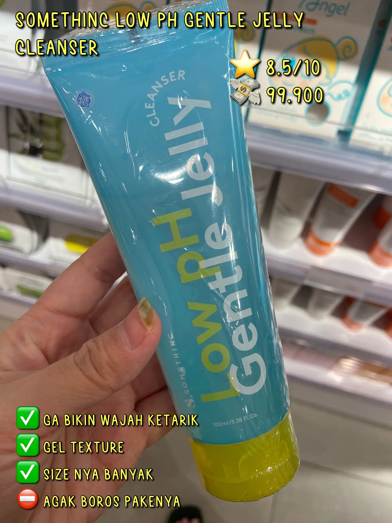 PRODUK SKINCARE DI KKV YANG HARUS KAMU COBAIN 👌🏻 | Galeri diposting ...