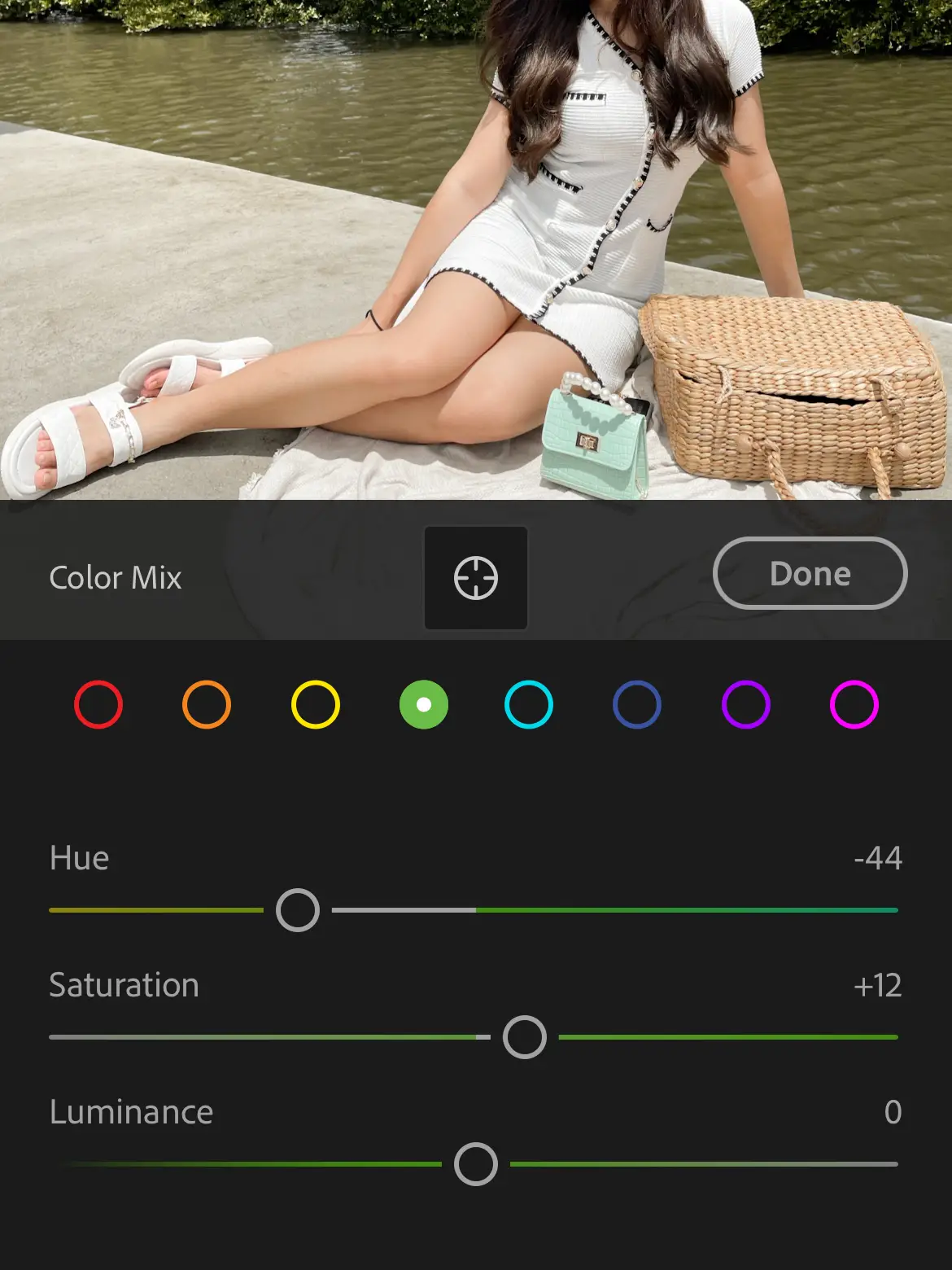 [วิวรีวิว | EP19] แต่งรูปมืด ให้สดใสด้วย lightroom ง่ายๆ🌟 | แกลเลอรีที่โพสต์โดย VIVIIEW (วิว)💖 ...