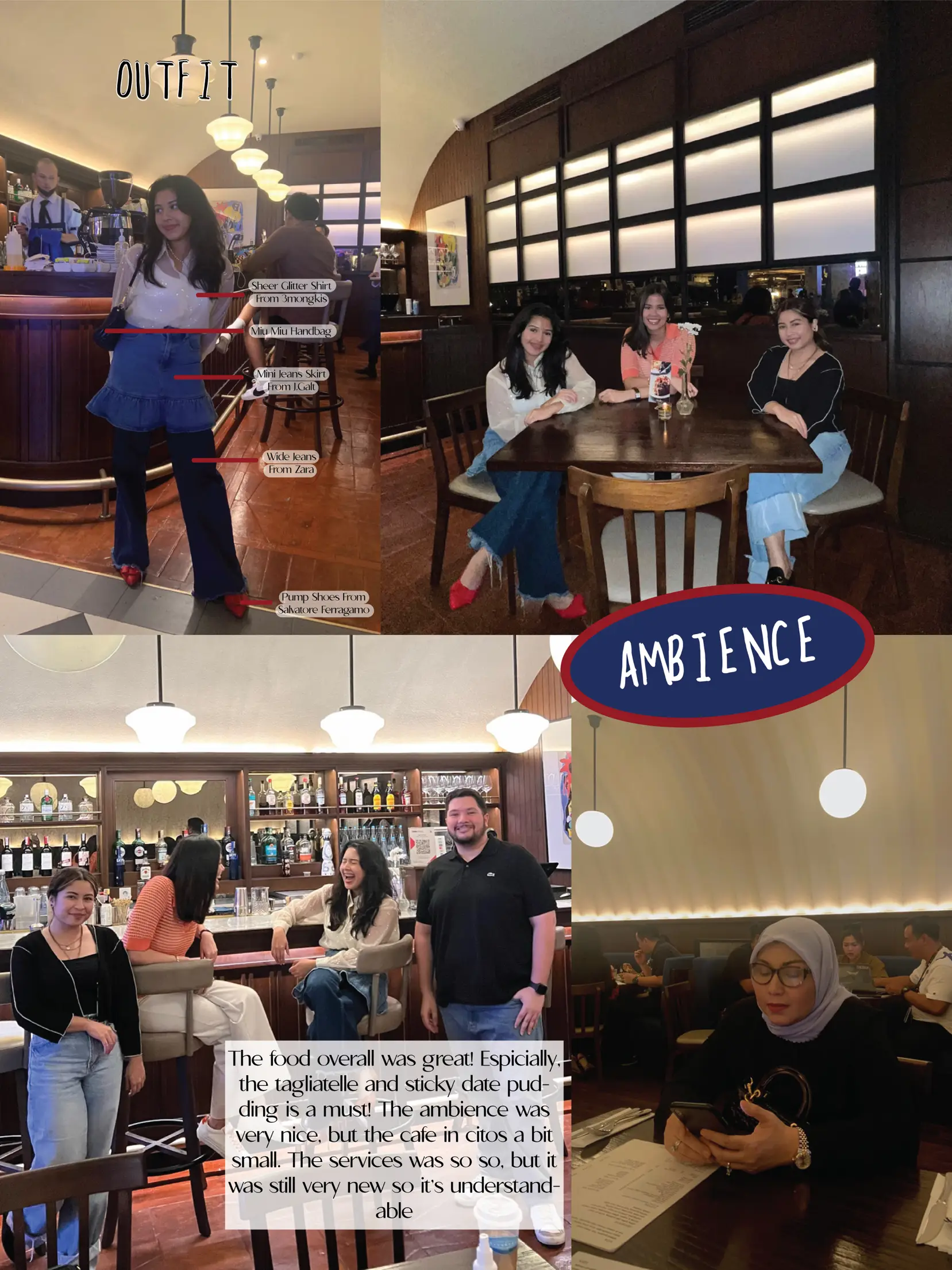 Trying Out New Restaurant in Jakarta! Early March | Galeri diposting ...