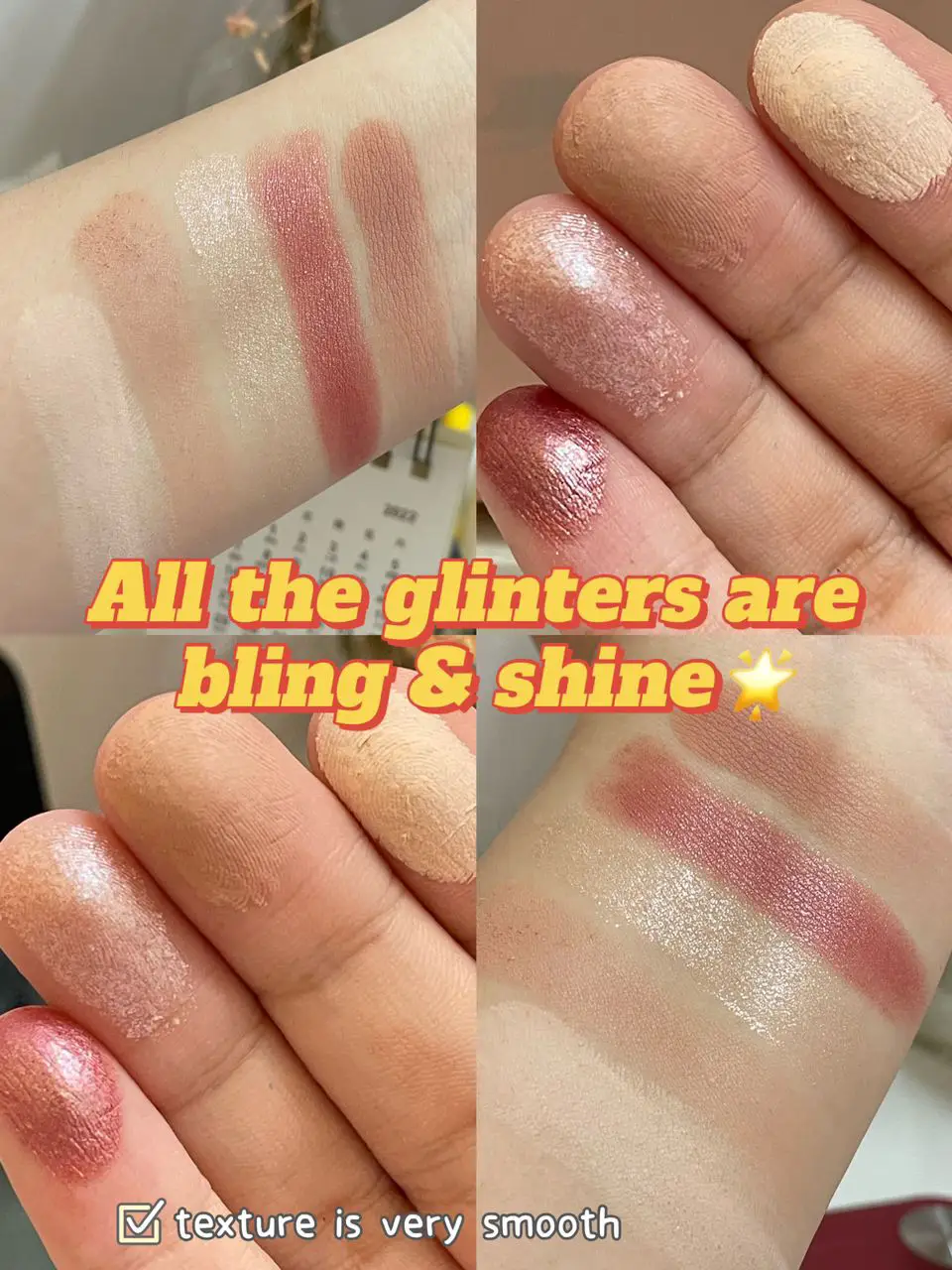 Focallure 5 shades eyeshadow palette tutorials | Galeri disiarkan oleh ...