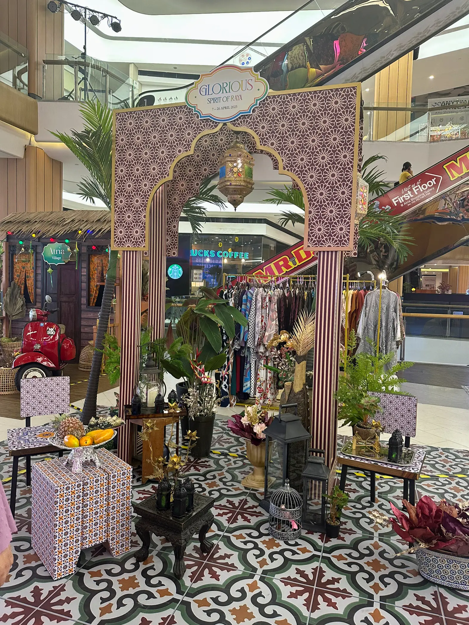 20 idea Raya Decoration Shopping Mall teratas pada tahun 2024