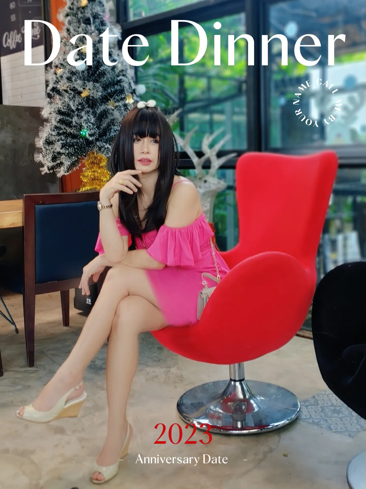 แต่งตัวพรางพุง Ep.8 โพสท่าถ่ายรูป😜🌿 | แกลเลอรีที่โพสต์โดย Dek D Jung | Lemon8