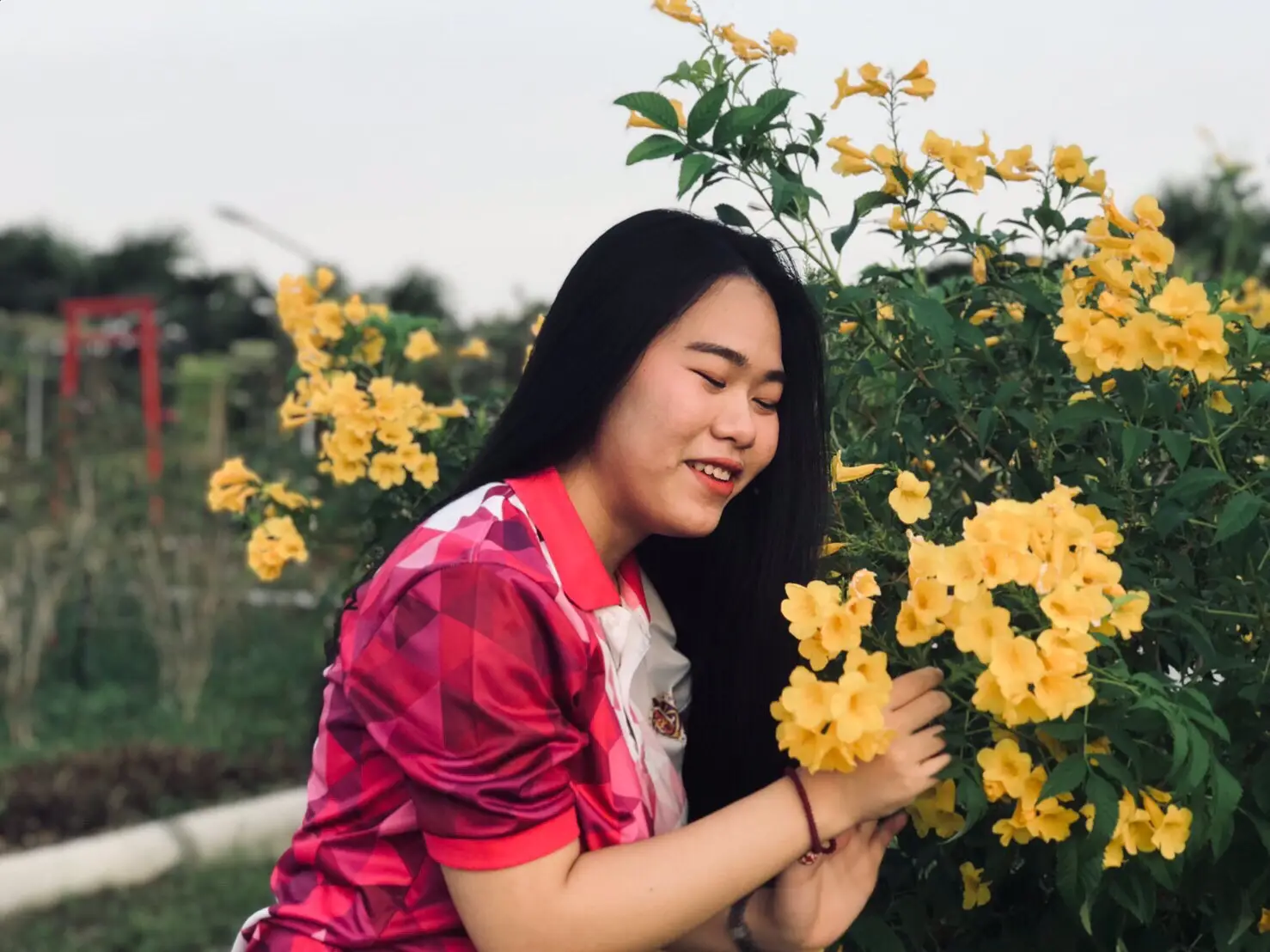 HOW TO ถ่ายรูปกับดอกไม้ เก๋ๆ💐 | แกลเลอรีที่โพสต์โดย Kukkai | Lemon8