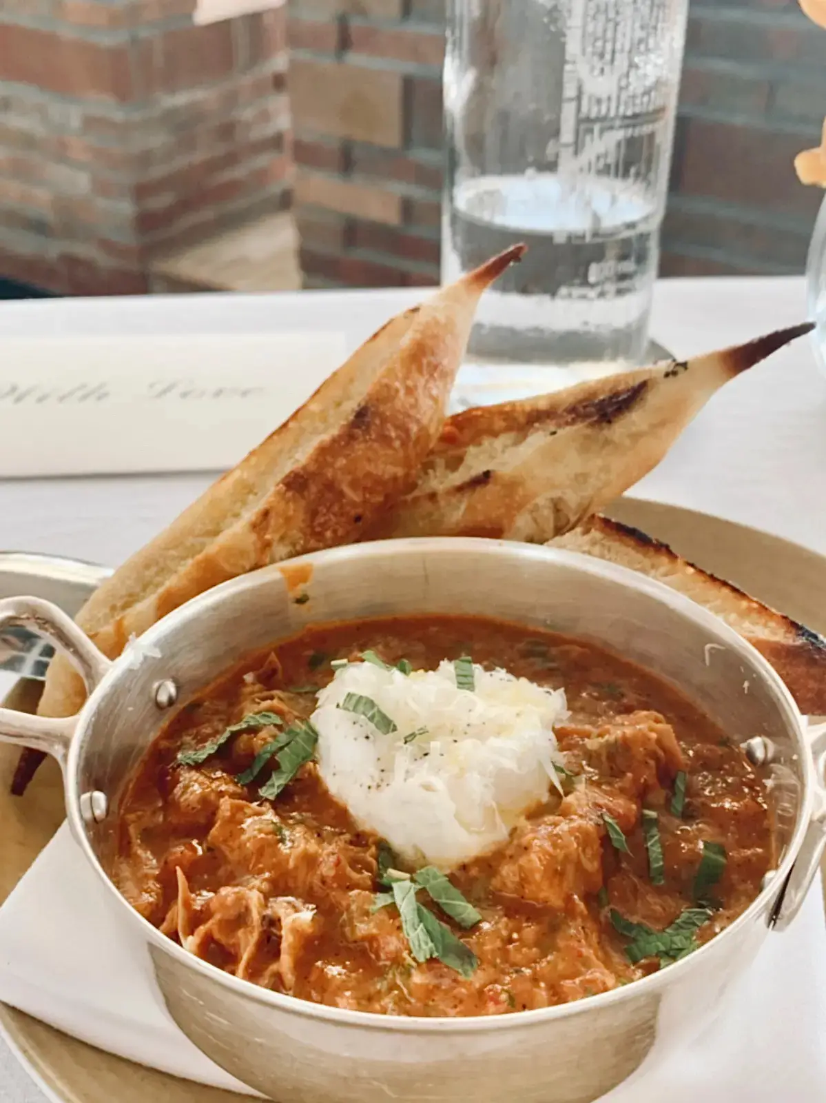Lunch with a view on Level 57 of MBS | Gallery posted by selfcarefoodie ...