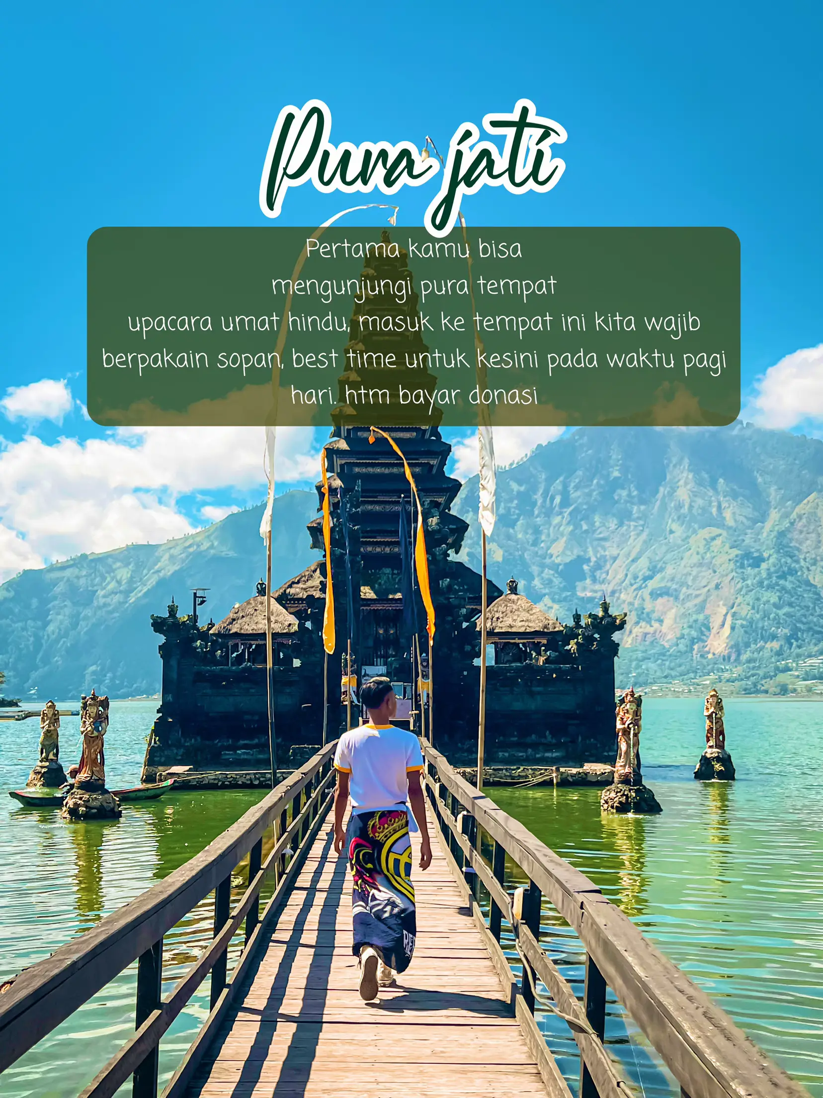 One day trip to Kintamani.. “Bisa kemana aja sih?” | Galeri diposting ...