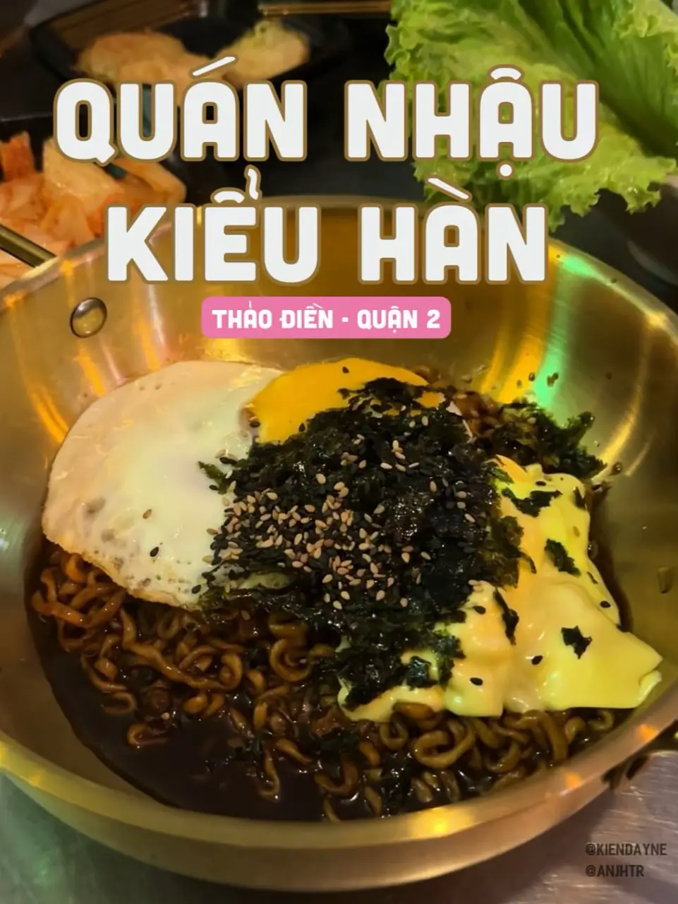 THỊT NƯỚNG NGUYÊN VỊ • ĐI NHẬU KIỂU HÀN | Video published by Kiên đây nè | Lemon8