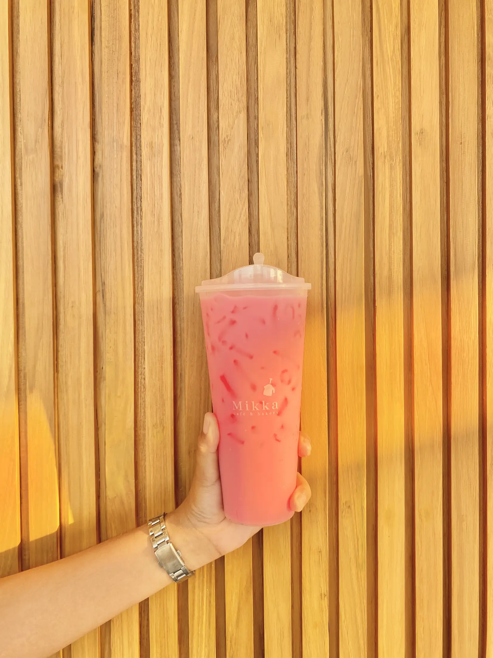 MIKKA Cafe คาเฟ่เปิดใหม่ย่านเพชรเกษม | แกลเลอรีที่โพสต์โดย Pxxn | Lemon8