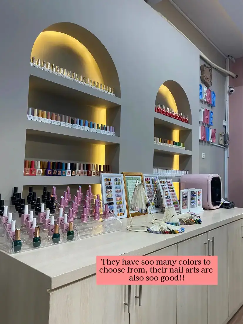 NAIL SALON RECOMMENDATION IN JOGJA! | Galeri diposting oleh ...