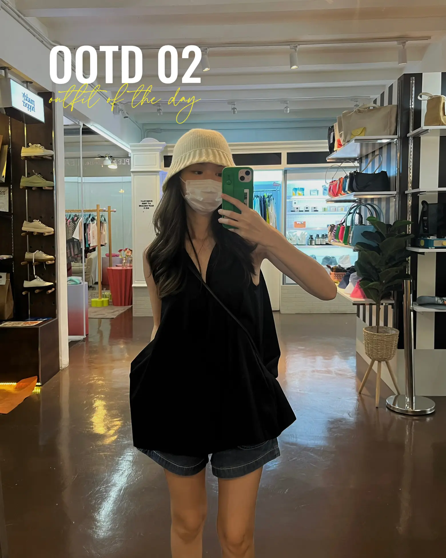 outfit of the day02 แจกพิกัด | แกลเลอรีที่โพสต์โดย pro | Lemon8