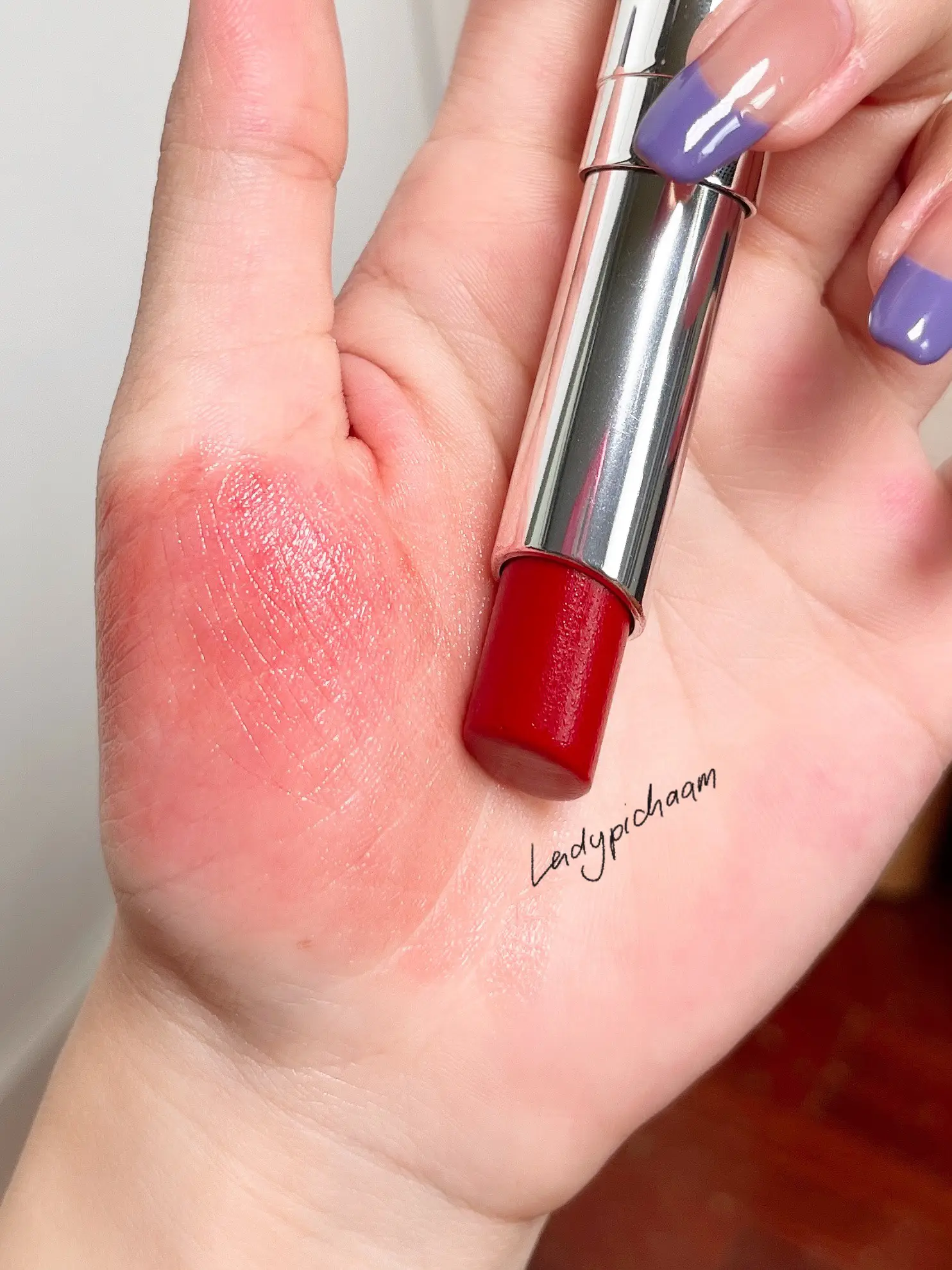 เปิดโพยลิป DIOR 8 สี 8 รุ่น ลุคลูกคุณสุด! | วิดีโอที่เผยแพร่โดย ...