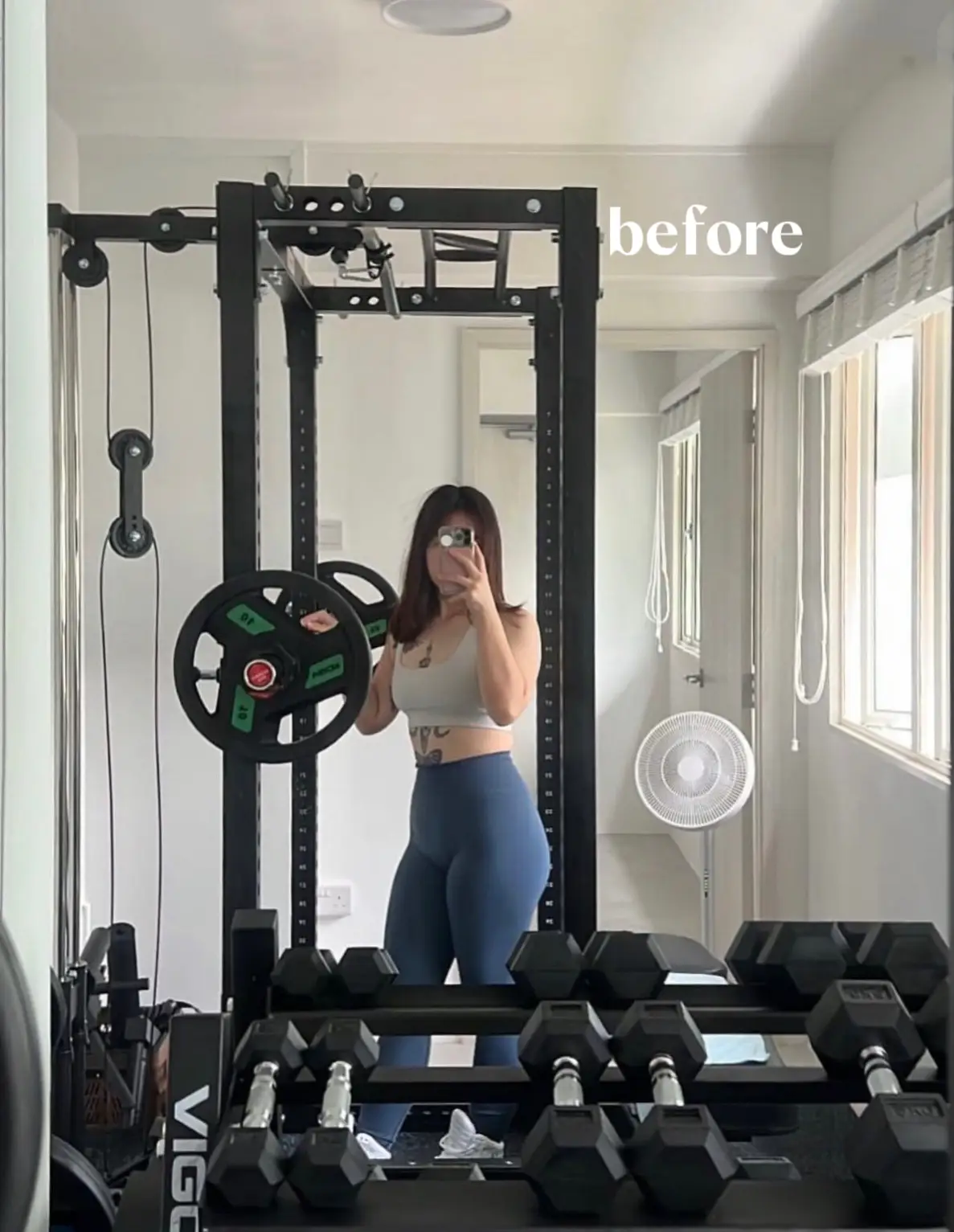 BODY ACCEPTANCE | -3.5kg in 4.5weeks! | Gallery posted by Phi | Lemon8