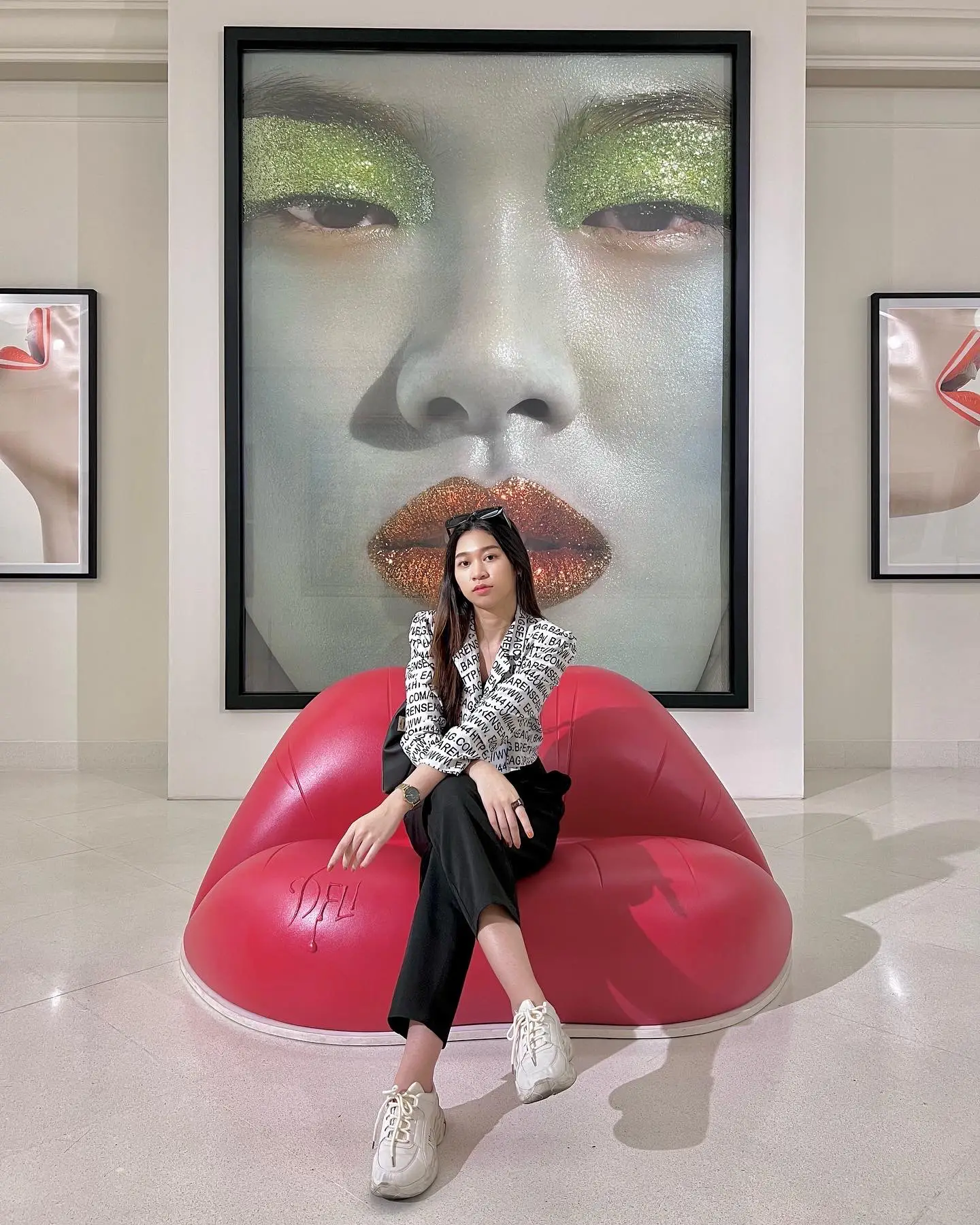 มาถ่ายรูปที่ MOCA Museum กัน~~ | แกลเลอรีที่โพสต์โดย Chertamp | Lemon8