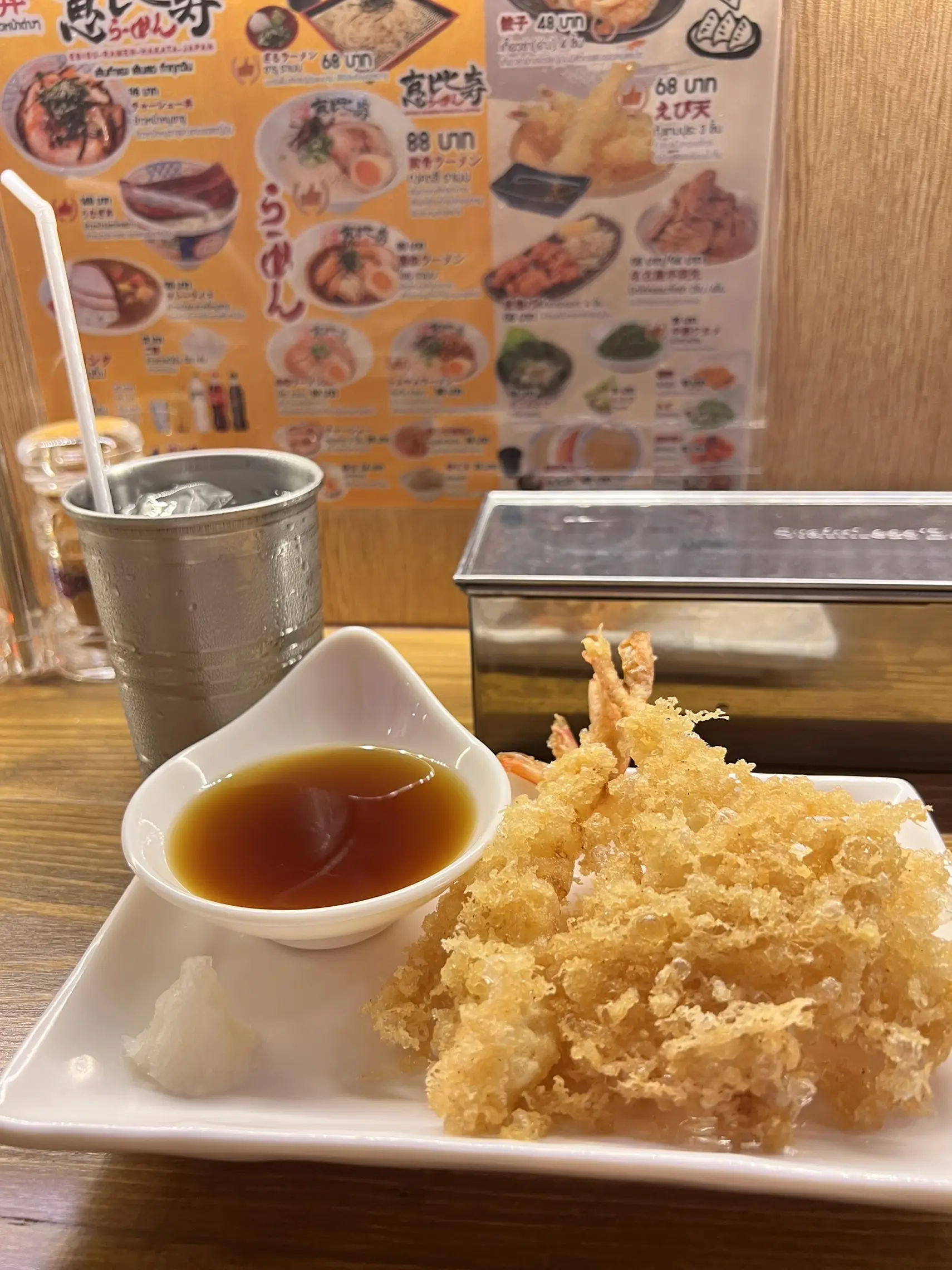 ราเมนเส้นสด 88.- Ebisu Ramen | แกลเลอรีที่โพสต์โดย Naey Sra | Lemon8