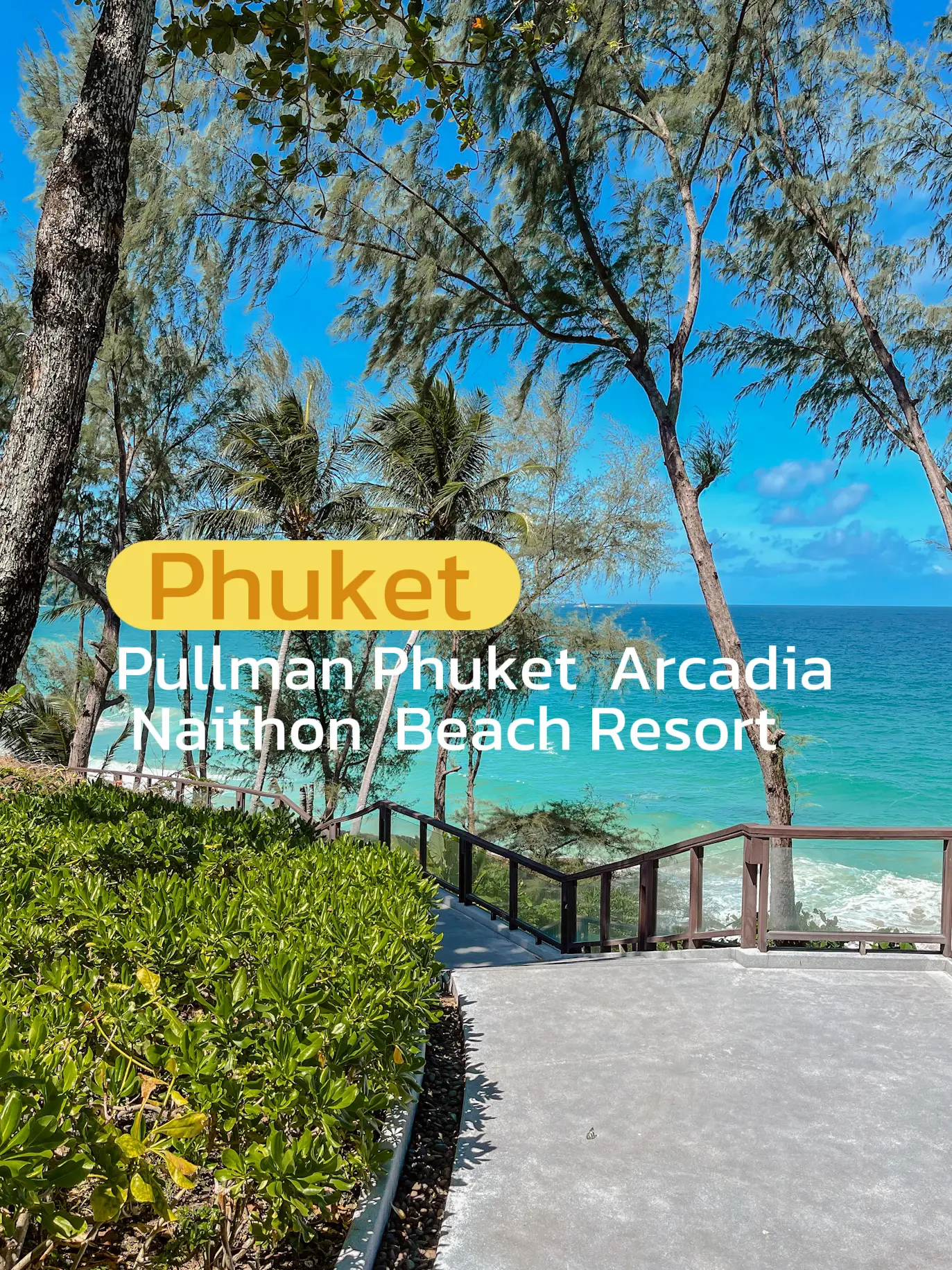 Pullman Phuket Arcadia Naithon Beach Resort | Gallery posted by peung24 ...