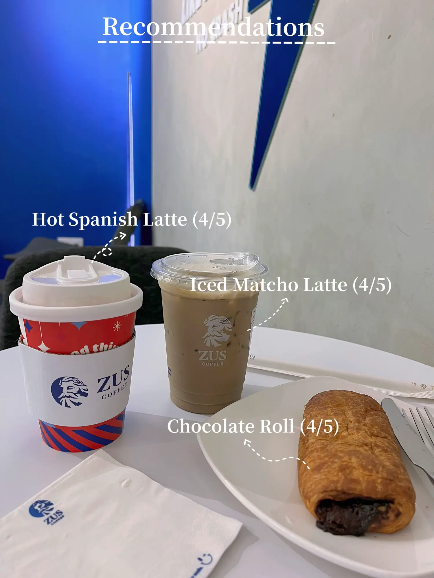 Study at ZUS Coffee ☕️ | Galeri disiarkan oleh J | Lemon8